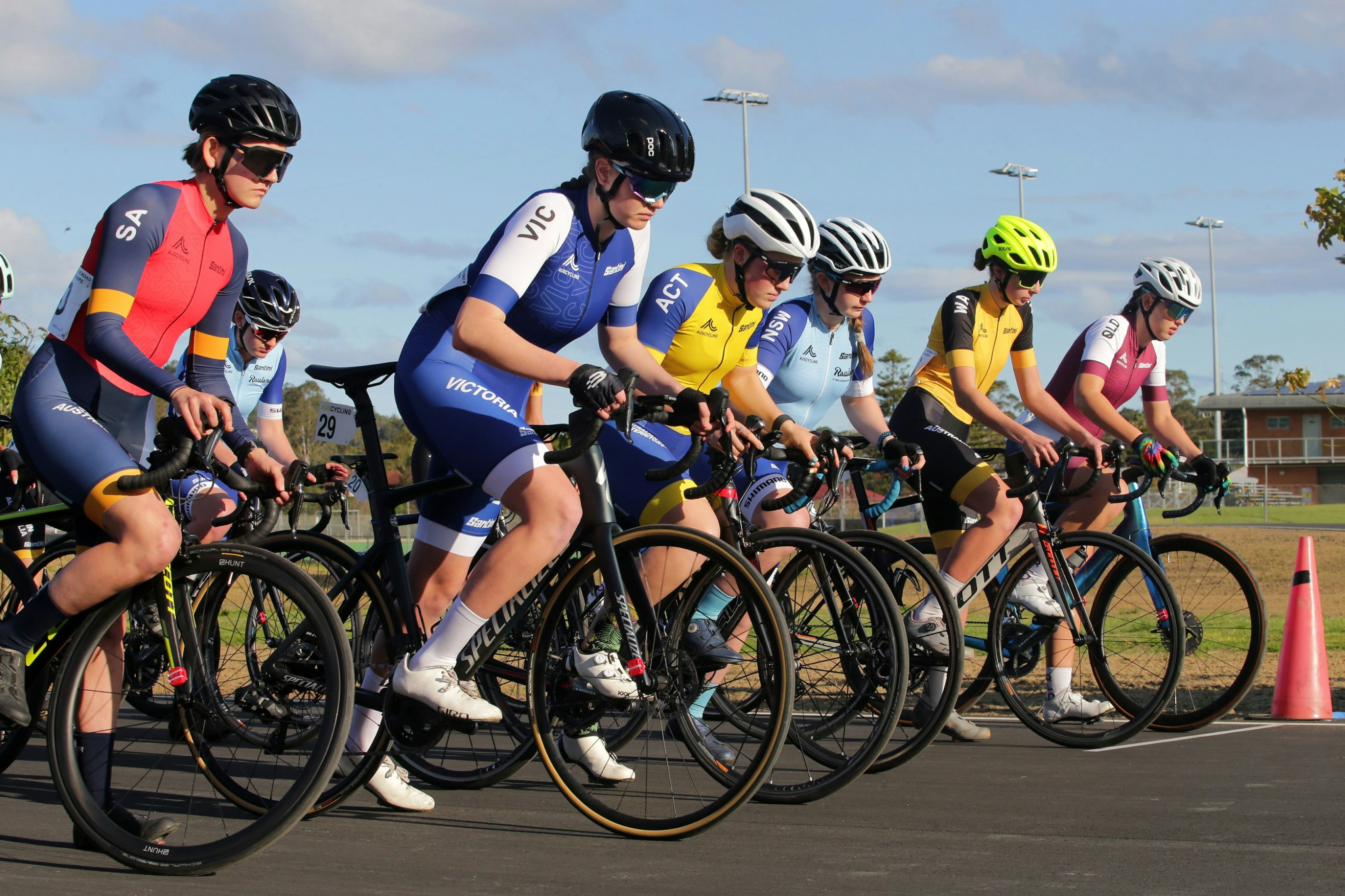 Victorian team announced for Junior Road National Championships ...
