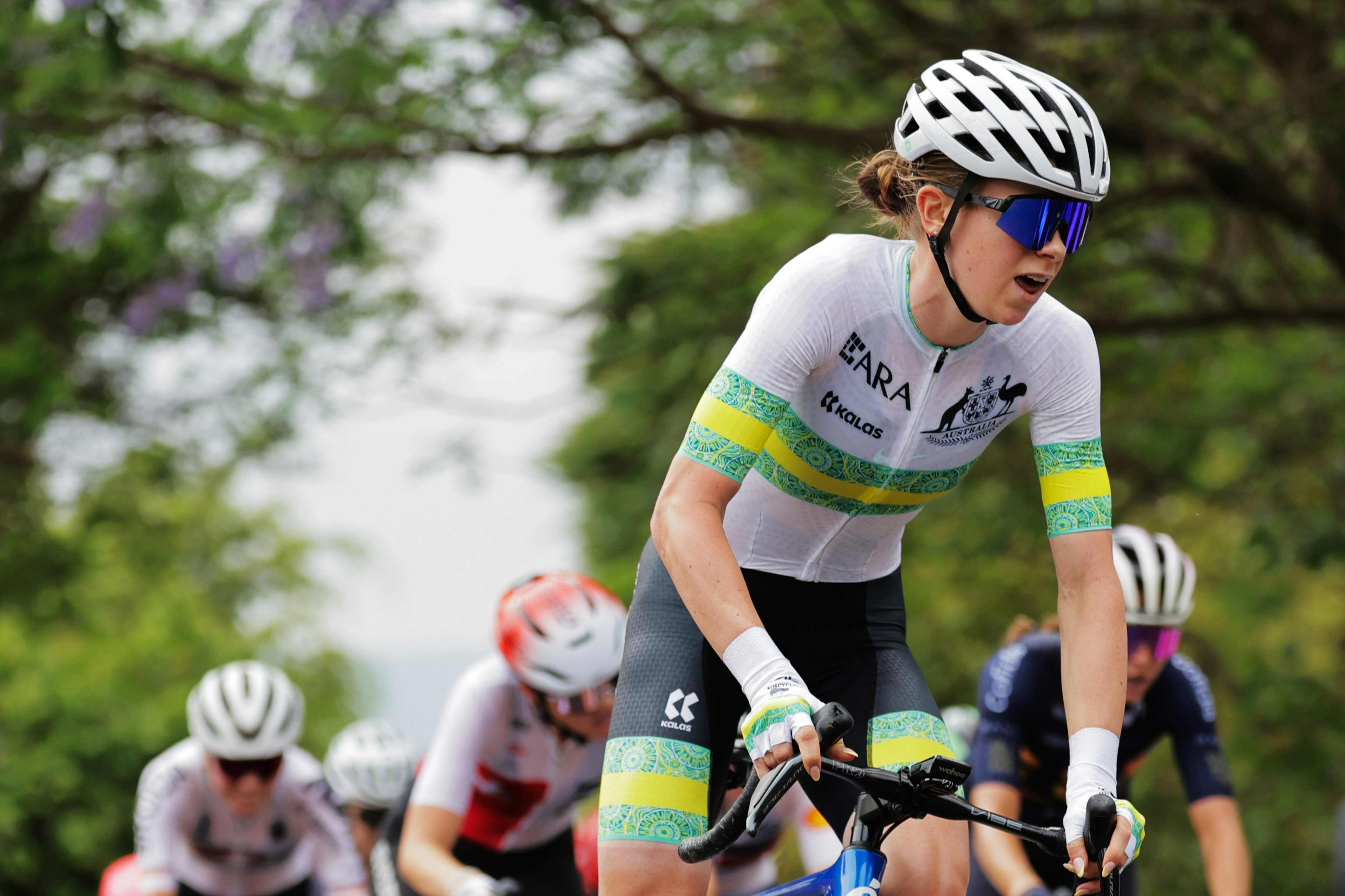 ARA Australian Cycling Team announced for UCI Road World Championships ...