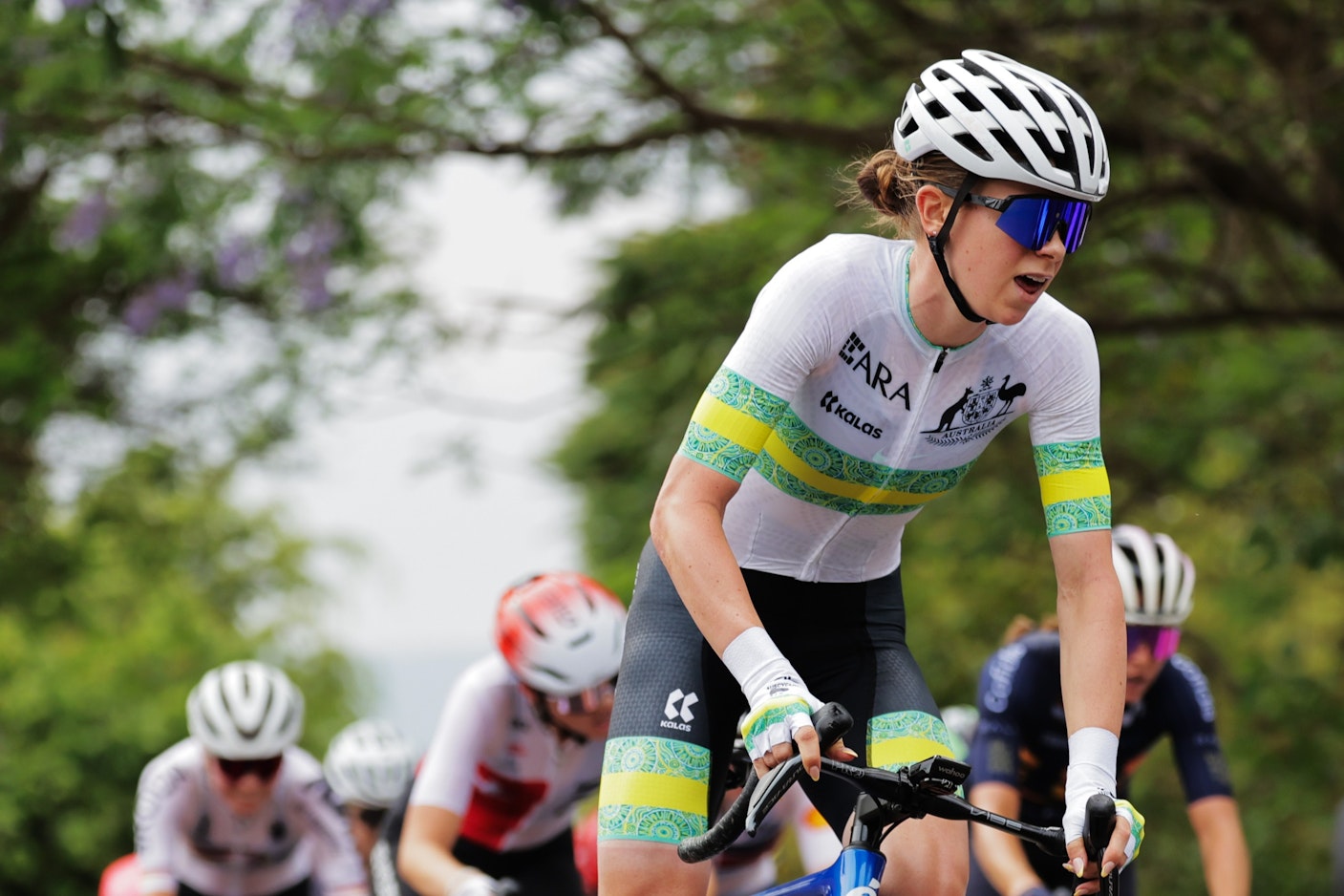 ARA Australian Cycling Team announced for UCI Road World Championships ...