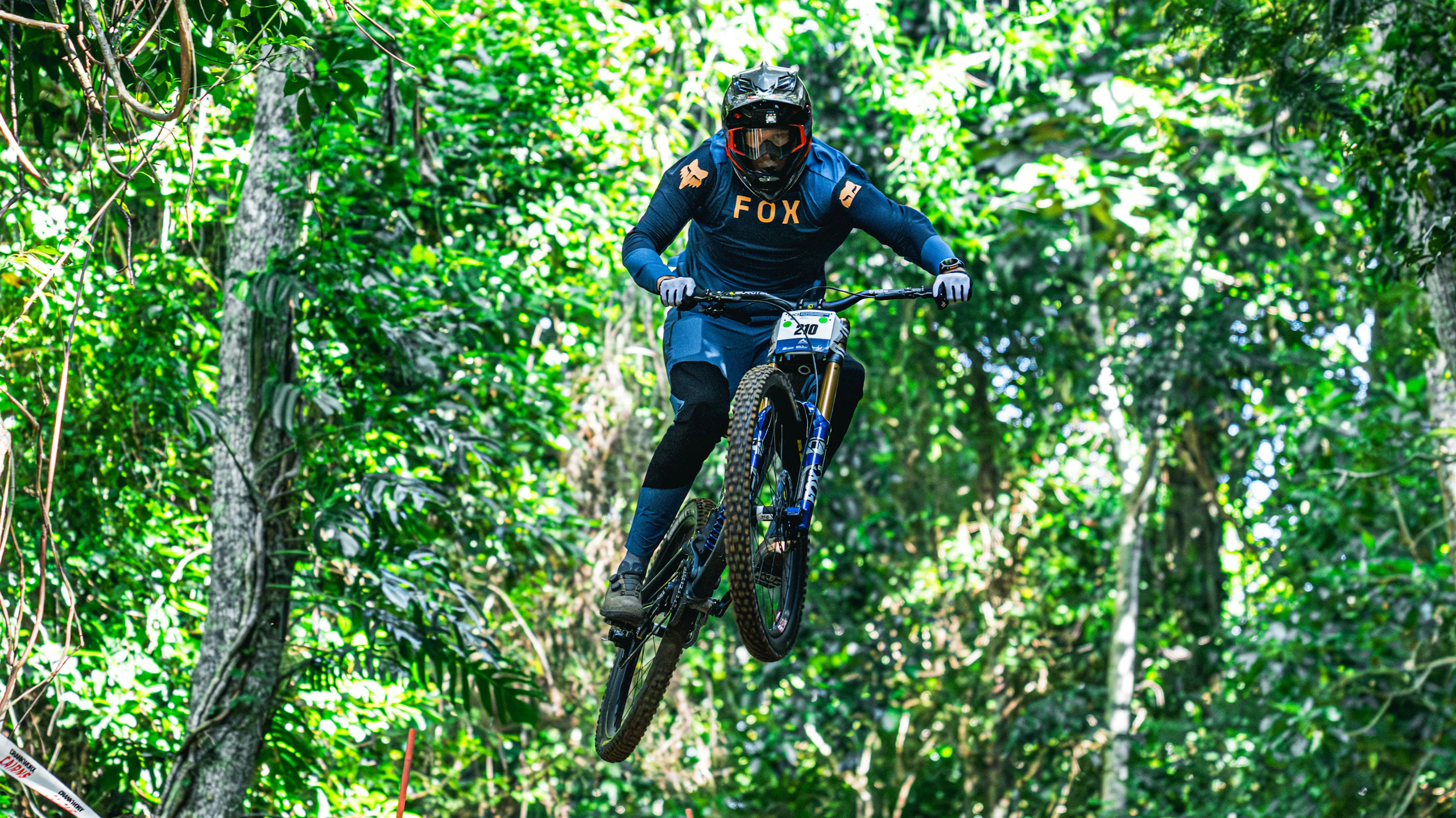 A new MTB event in Cairns: the Oceania Continental Series Finale ...