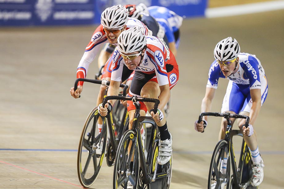 AusCycling celebrates the career of Miles Scotson | AusCycling