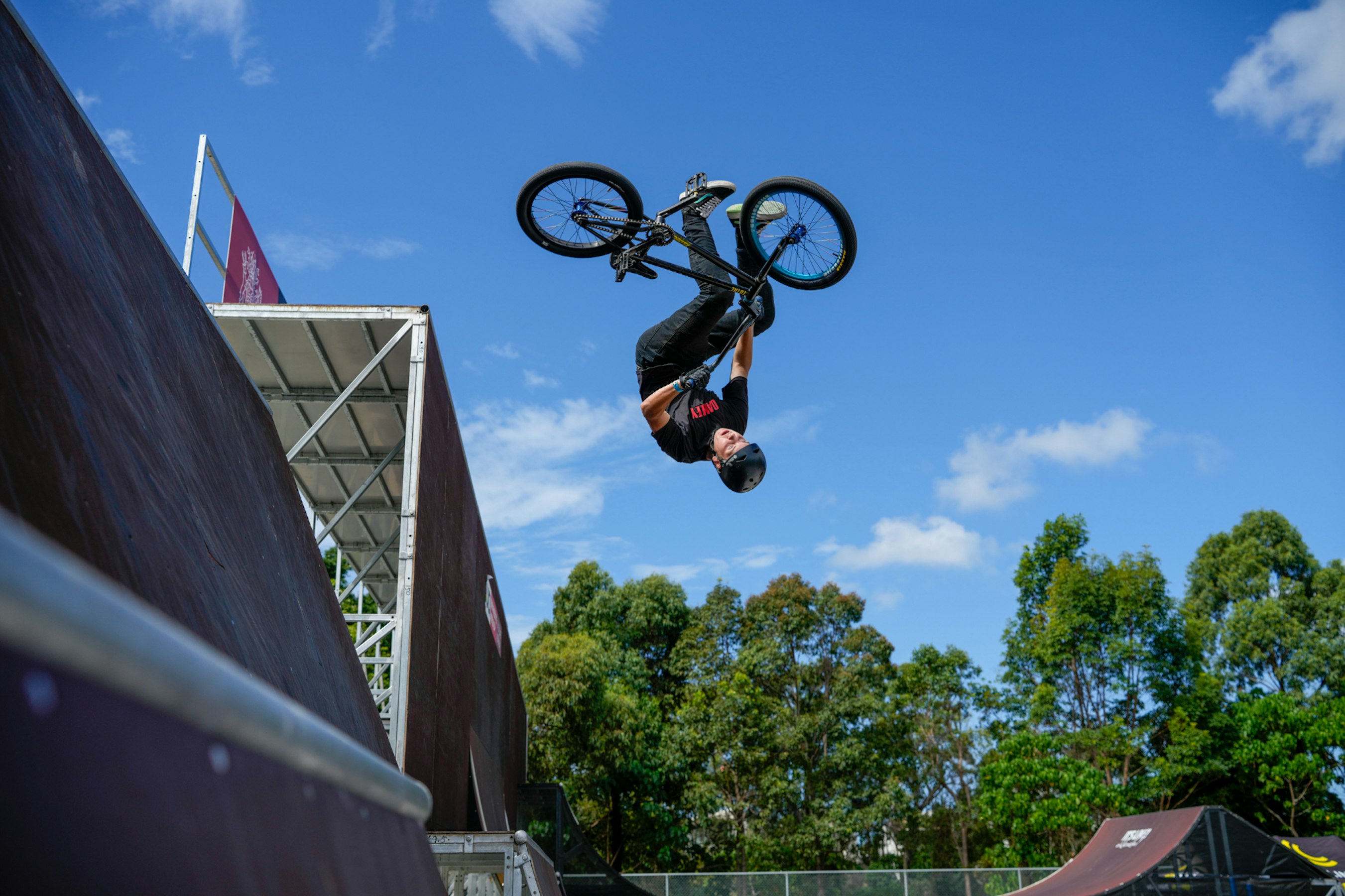 BMX Freestyle | Our Disciplines | AusCycling | AusCycling