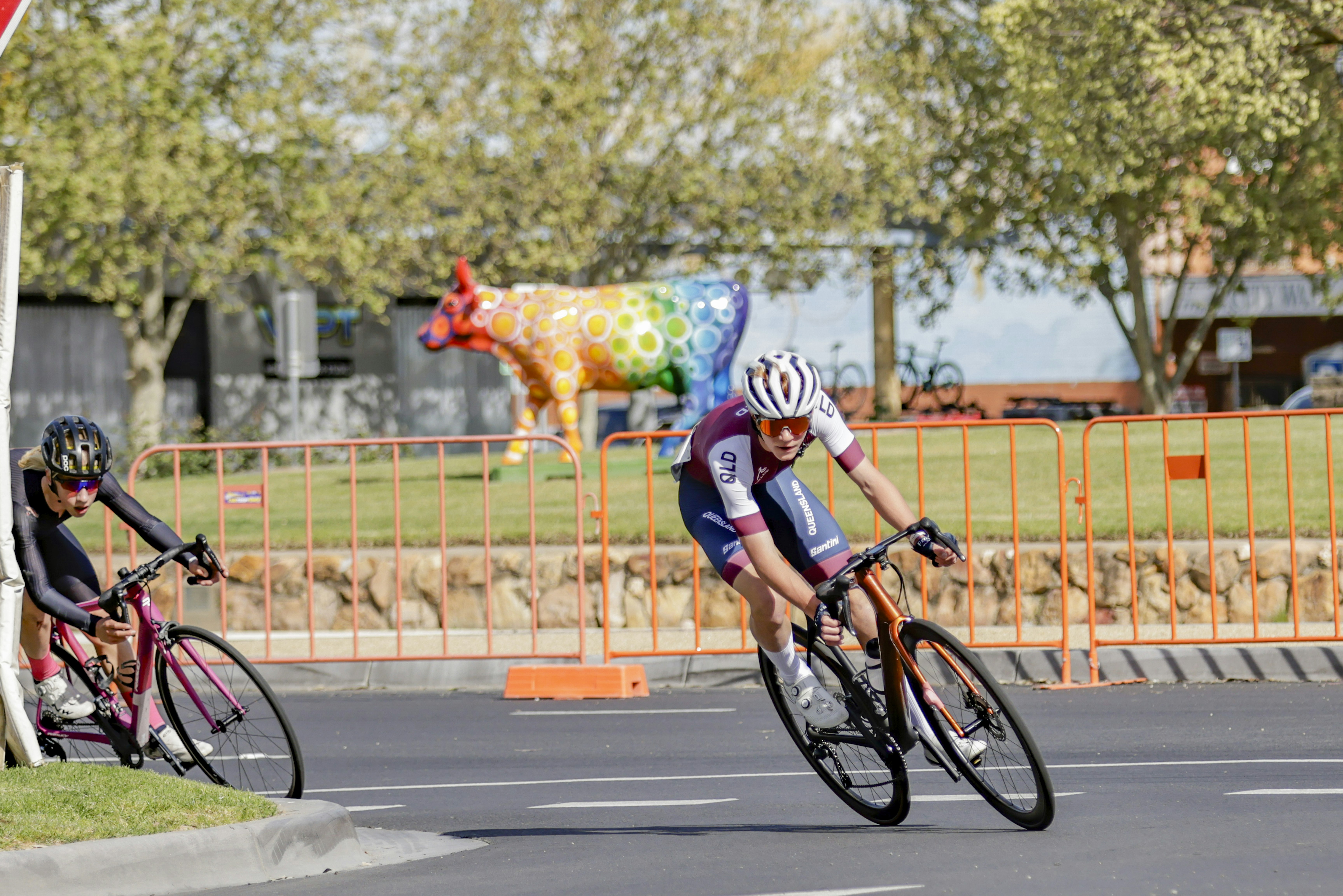 2024 Queensland Junior Road Nationals team announced | AusCycling