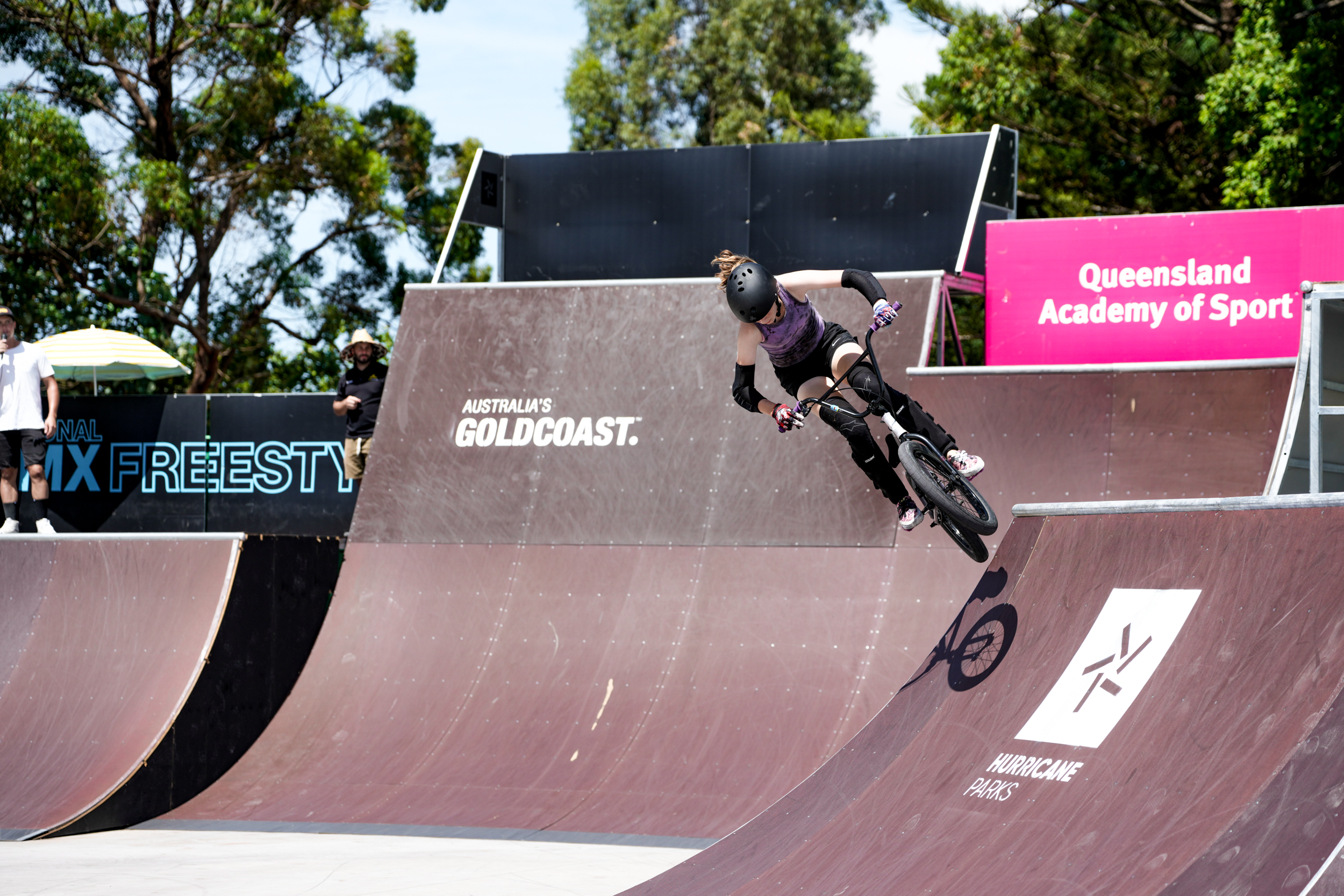 New National Talent Academy aiming to unearth next BMX freestyle ...