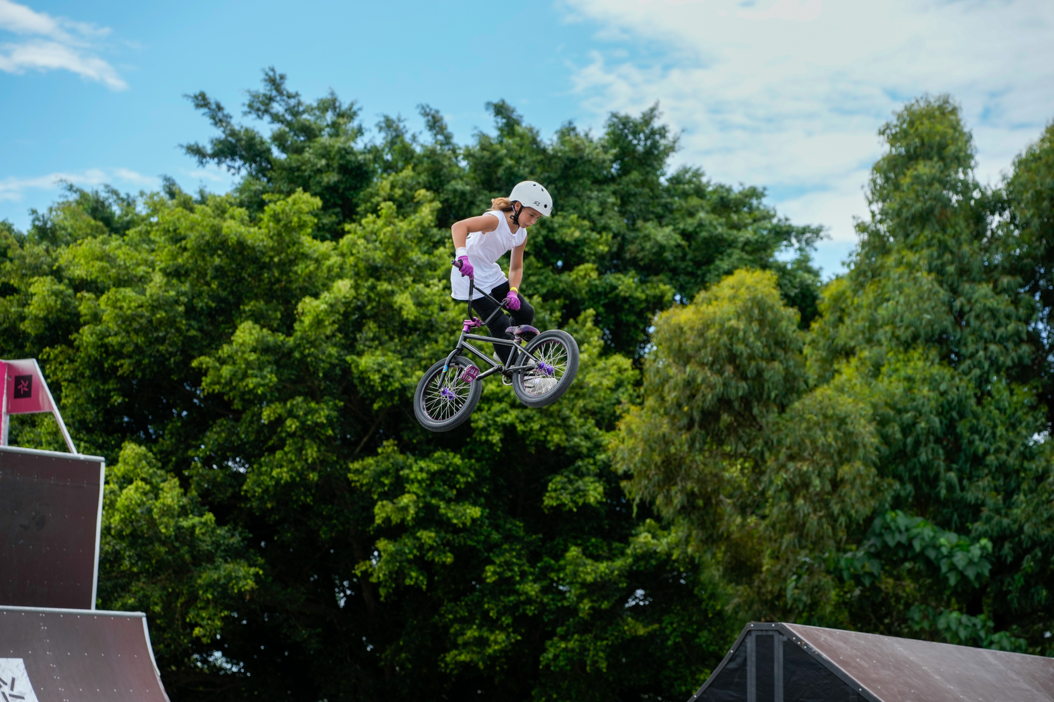 New National Talent Academy aiming to unearth next BMX freestyle ...