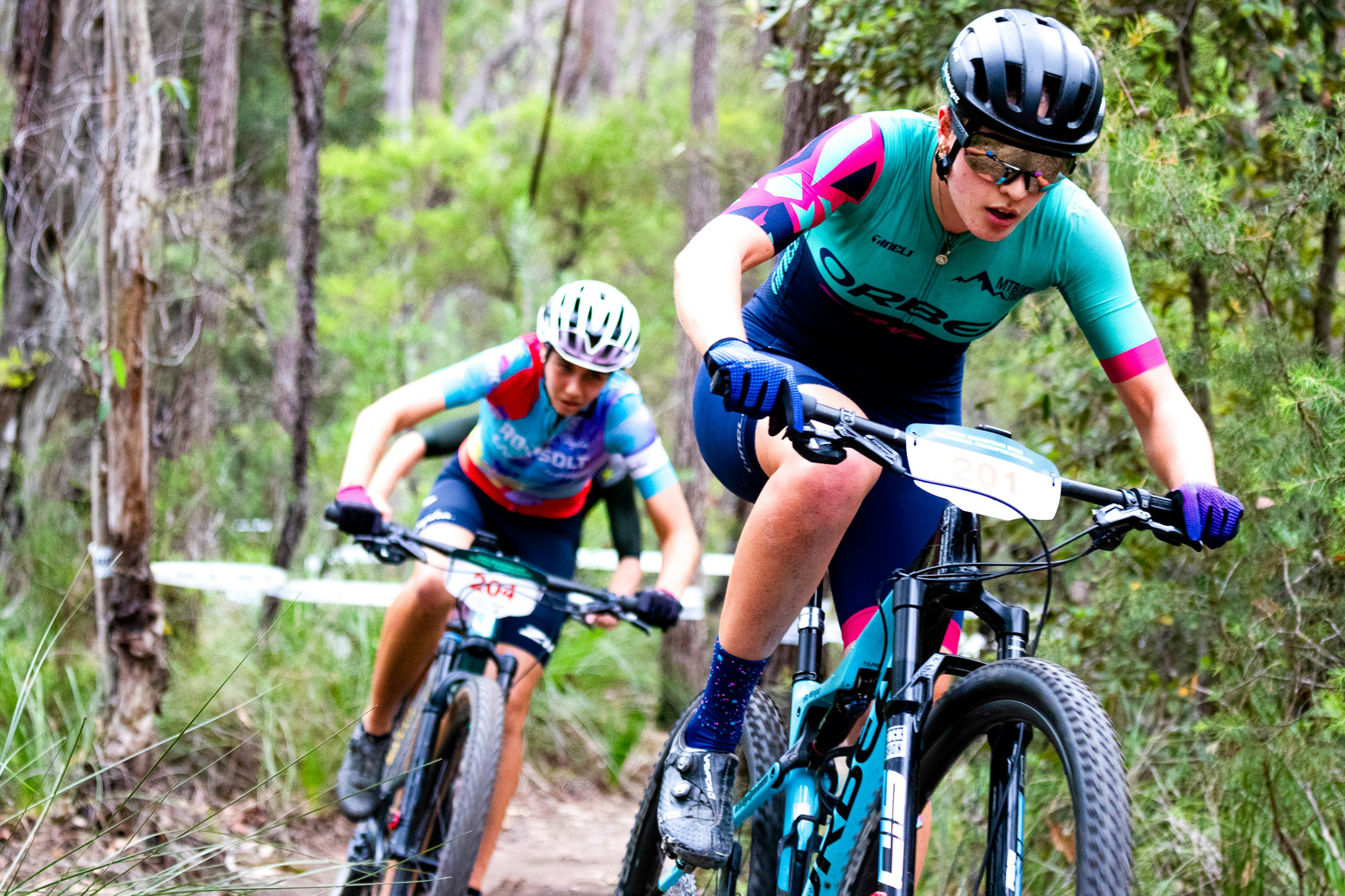 Japan gives opportunity to junior cross-country riders | AusCycling