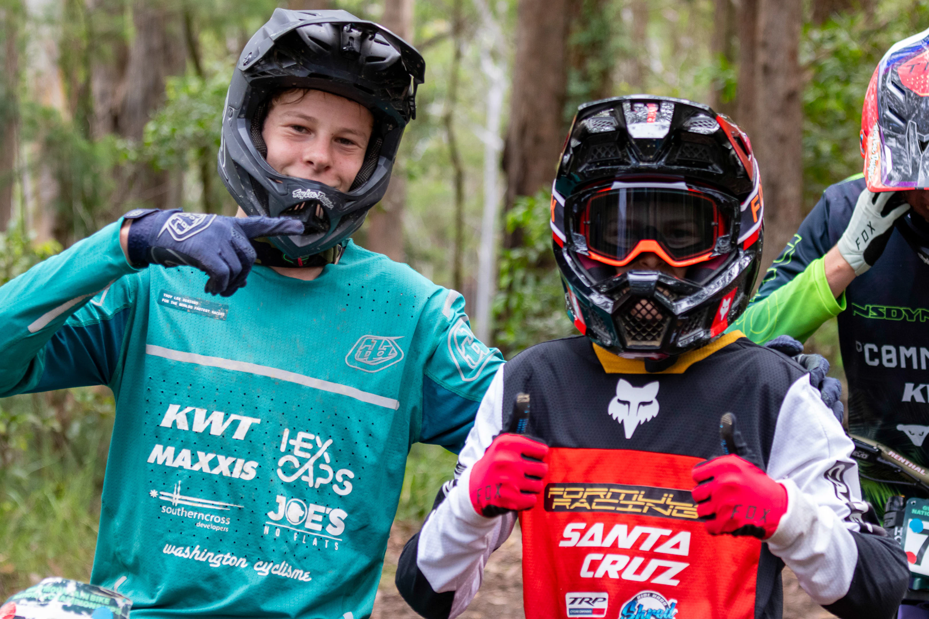 Victorian athletes selected for MTB Development Academy | AusCycling
