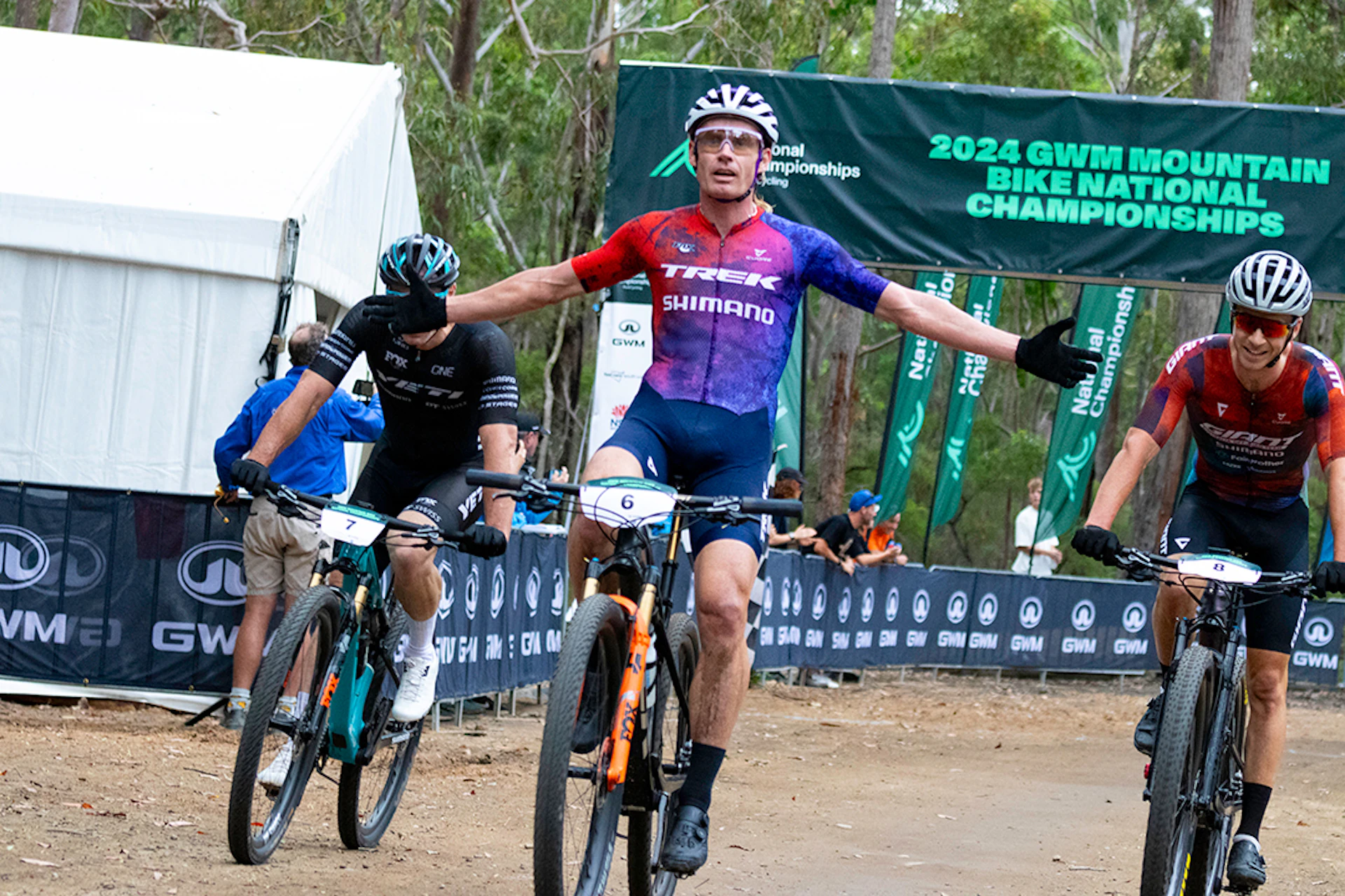 Conquer the Peaks in 2026 | GWM Mountain Bike Nationals