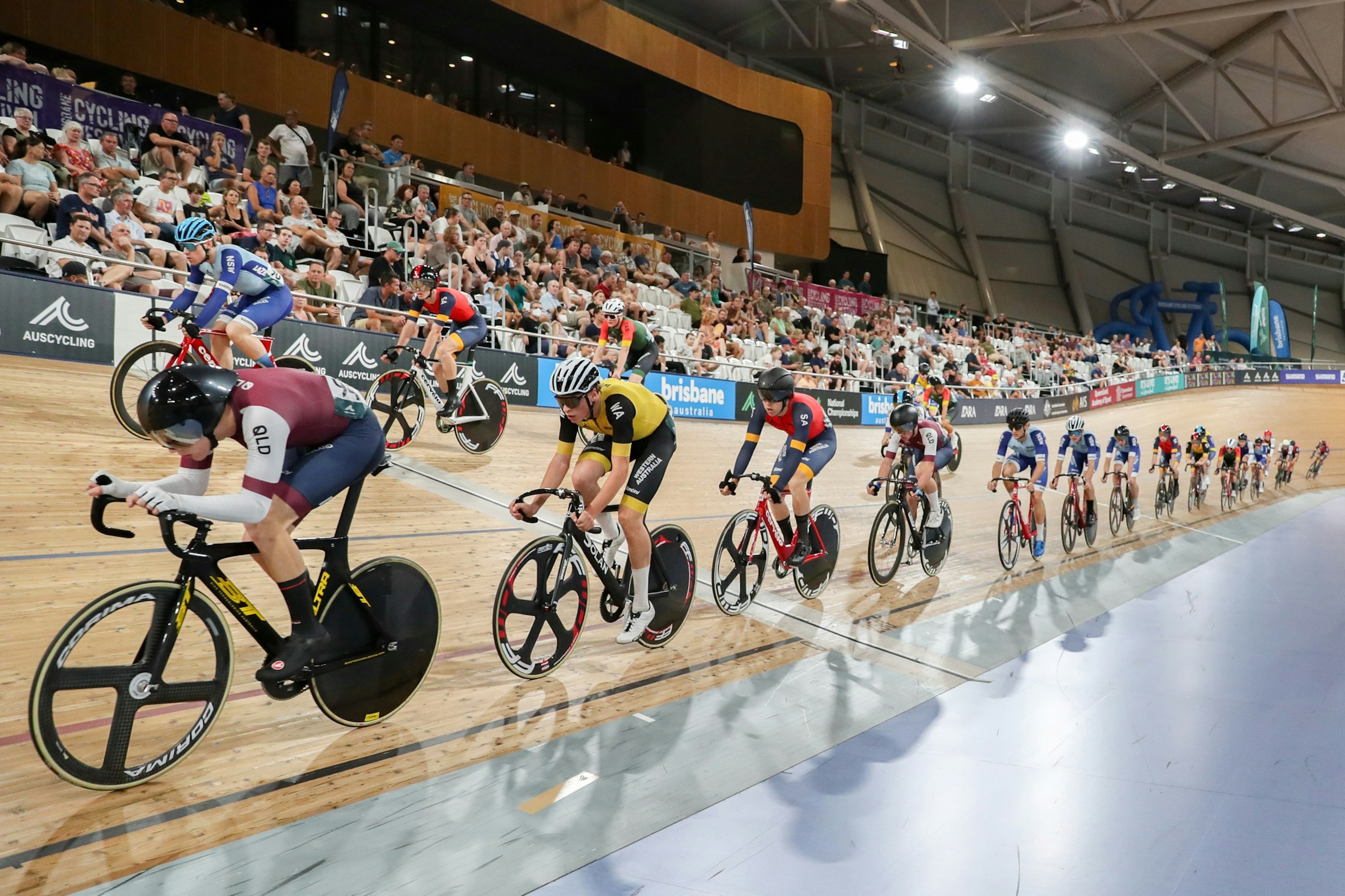 2024/25 AusCycling track calendar released | AusCycling