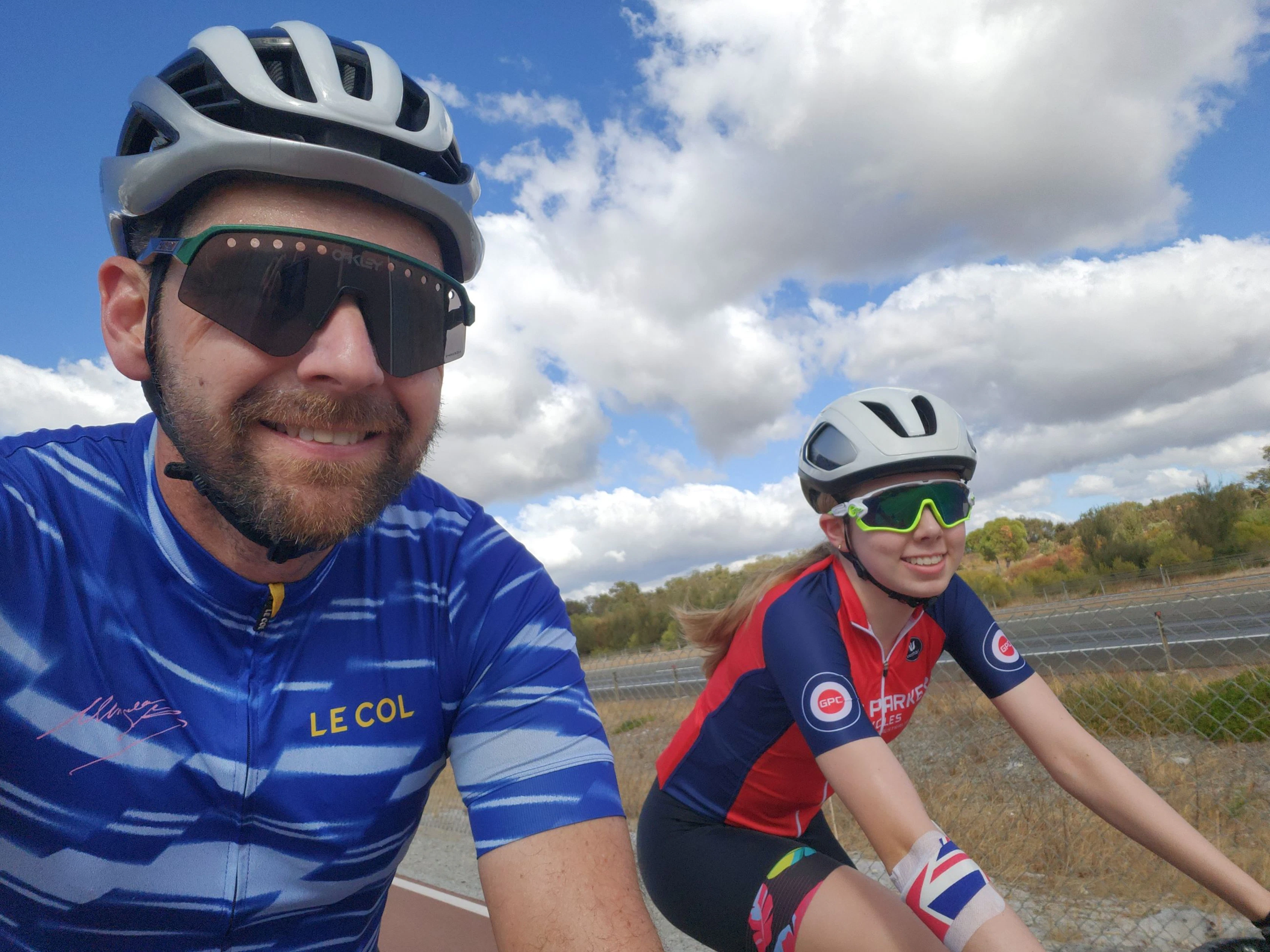 2 National Championships, 3 decades apart: meet Ryan & Lily Suckling ...