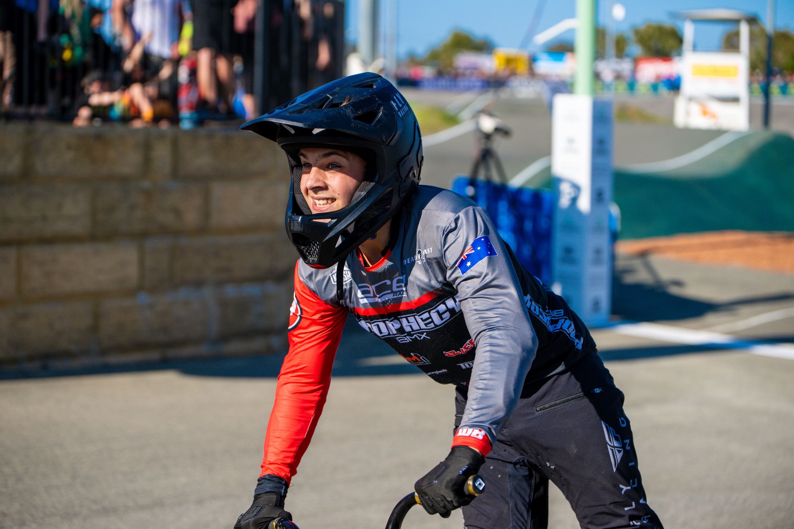 2025 AusCycling BMX Racing Development Academy Update | AusCycling
