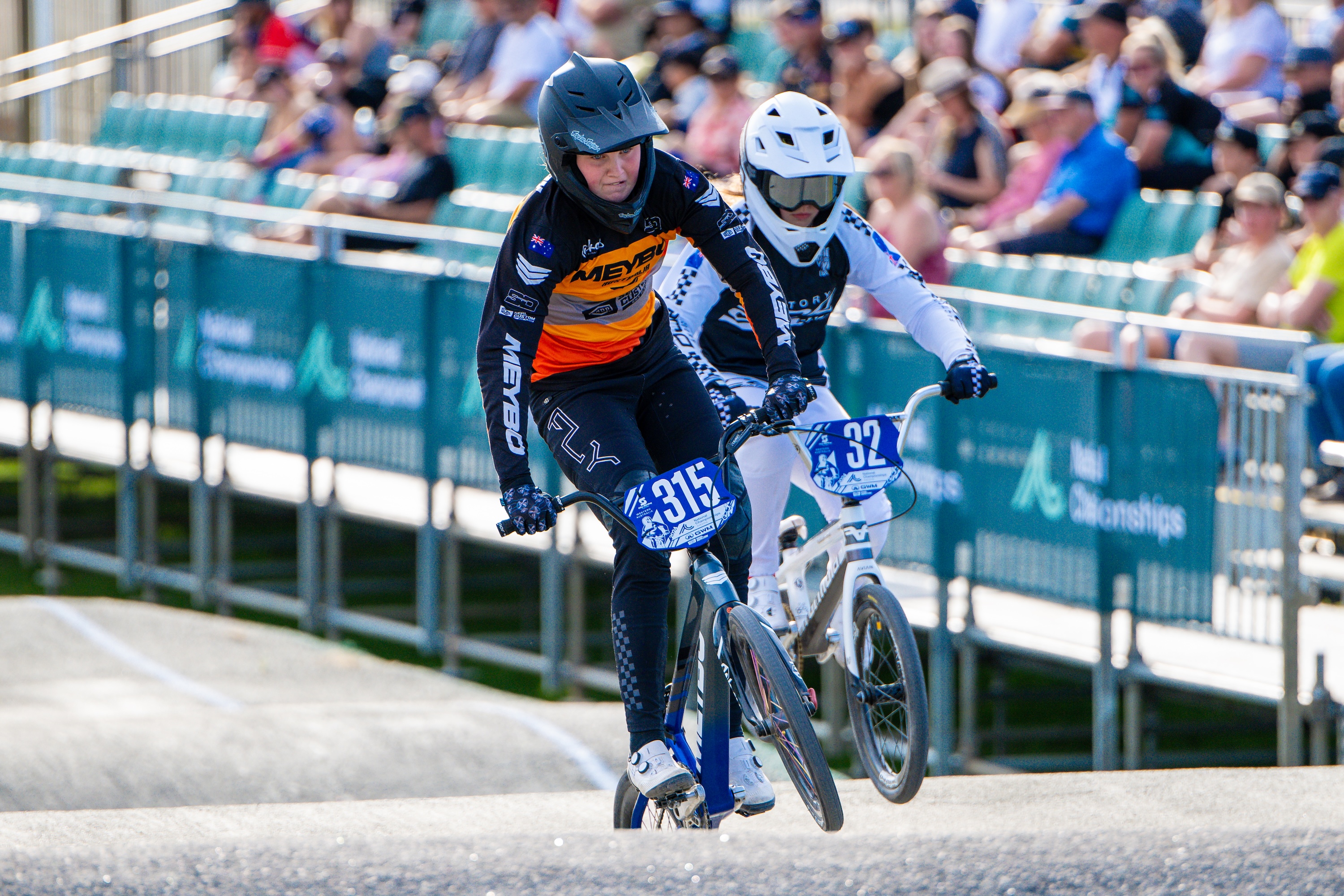 2025 AusCycling BMX Racing Development Academy Update | AusCycling