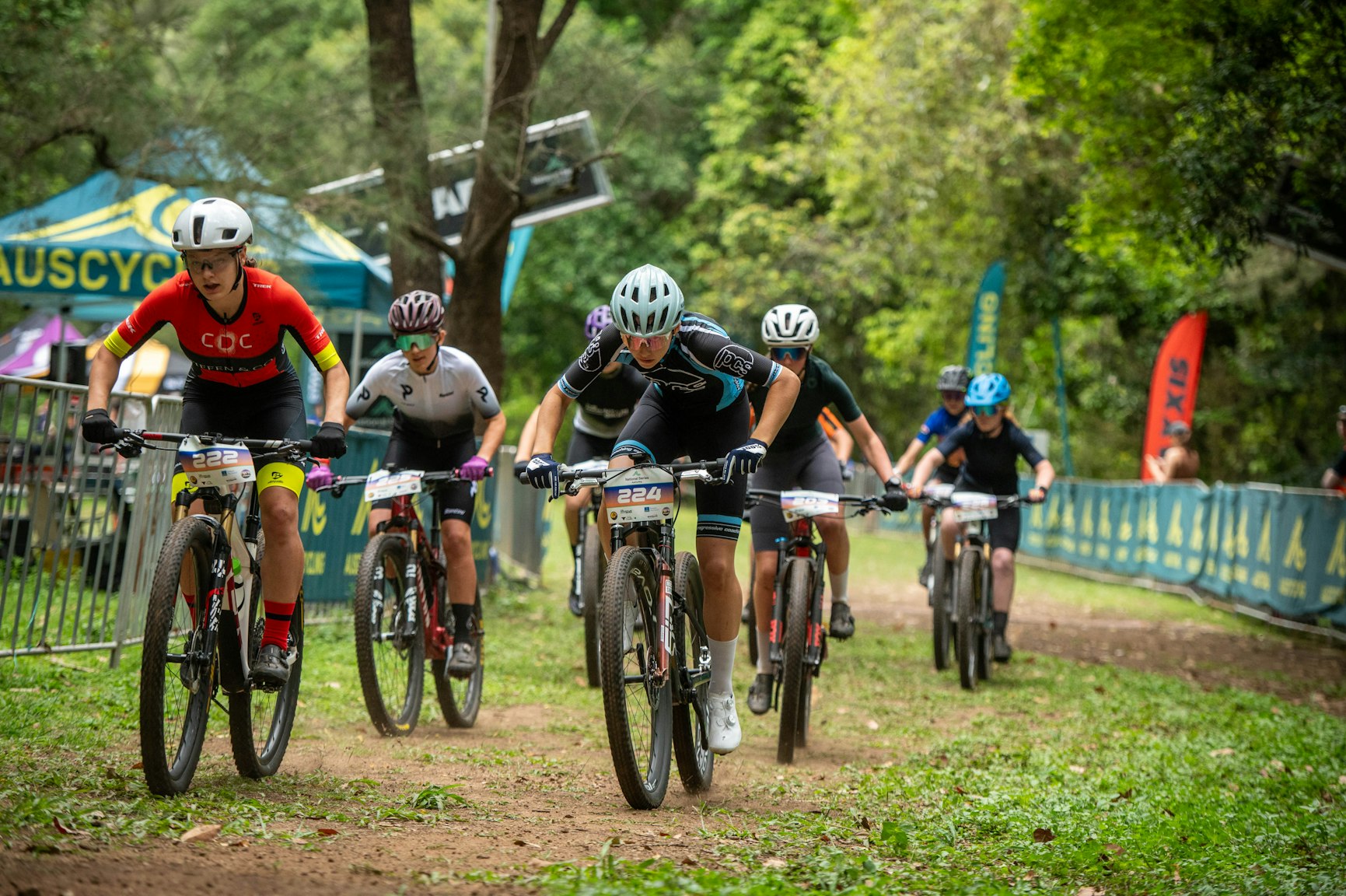Mountain bike calendar released for state and territories | AusCycling