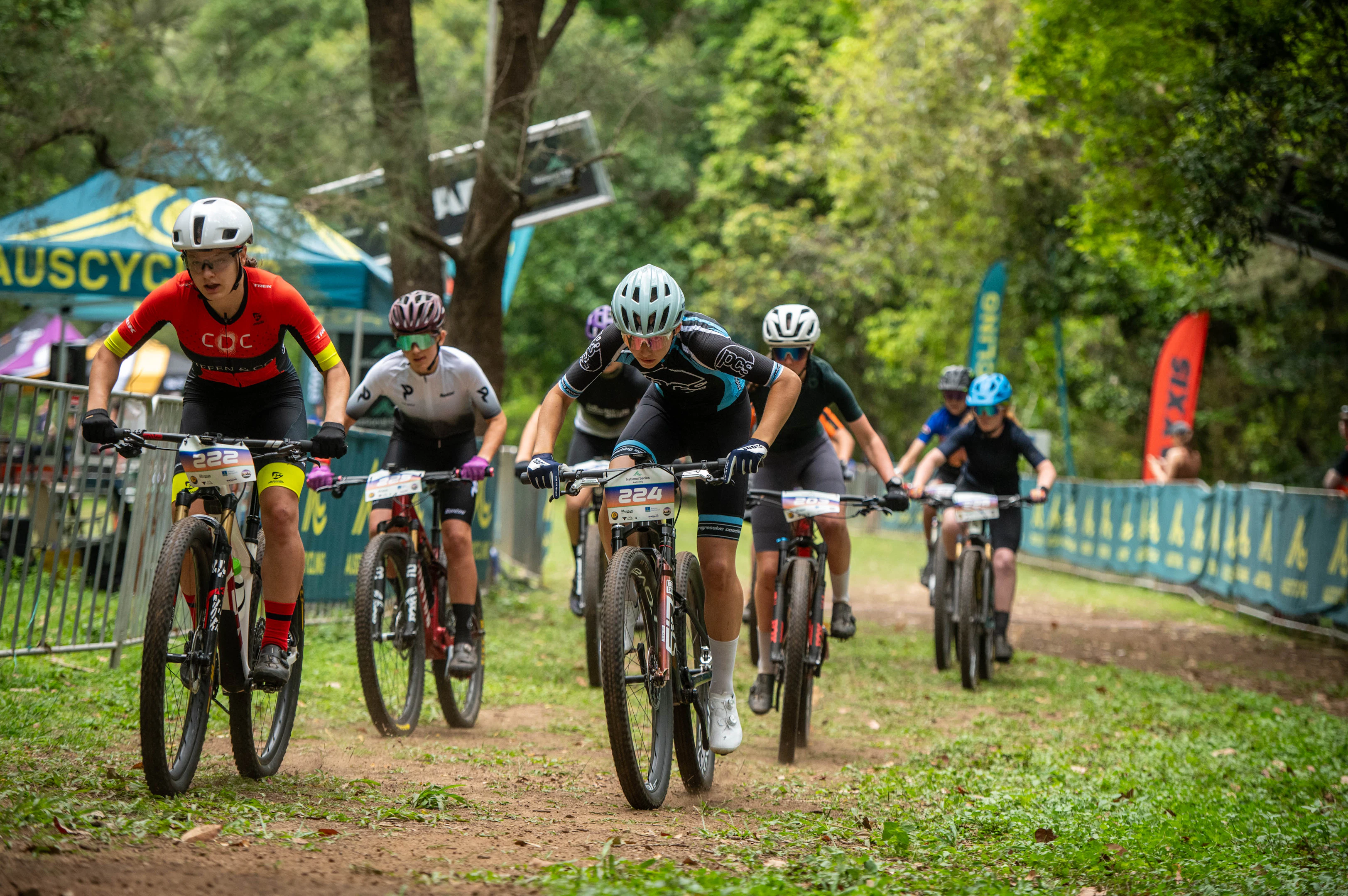 A new MTB event in Cairns: the Oceania Continental Series Finale ...