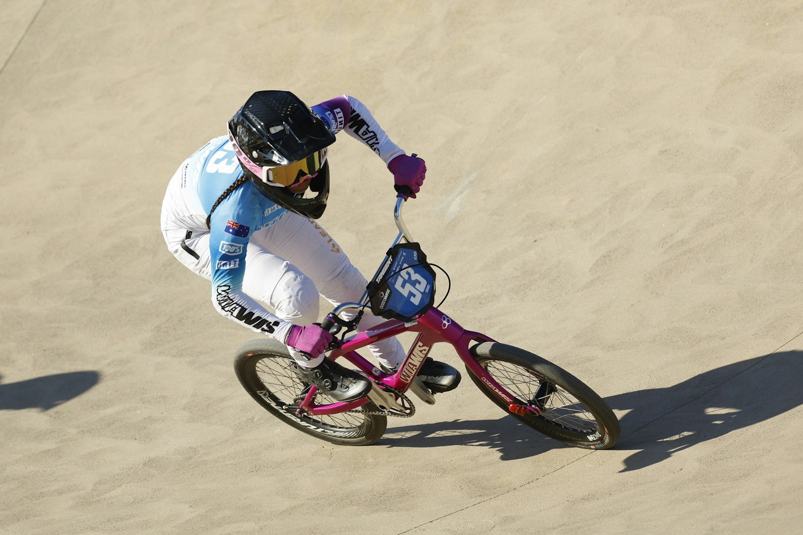Rufus, Turner, Guy and Marsh win at 2025 BMX National Series | AusCycling
