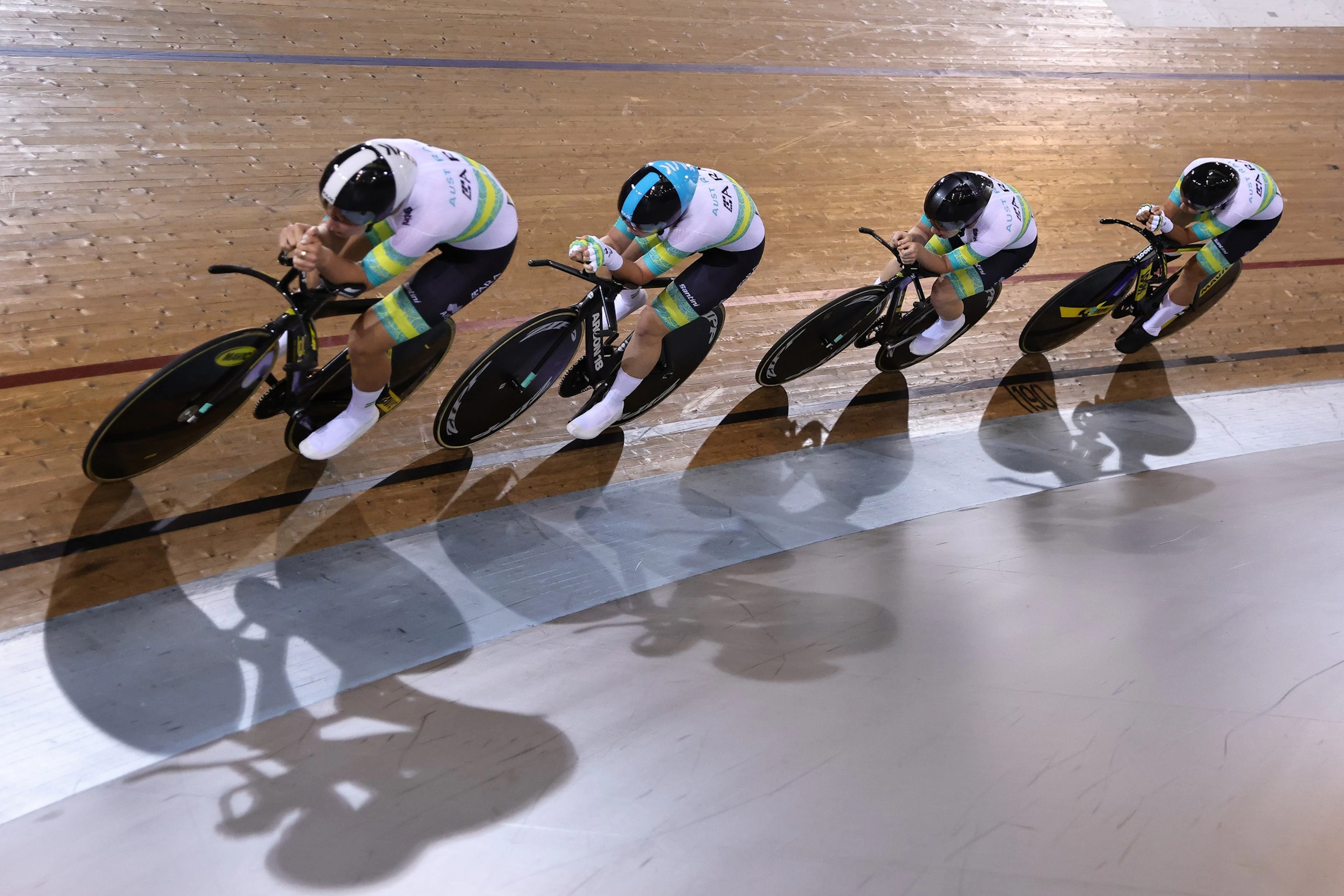 Event guide: 2025 Oceania Track Championships | AusCycling