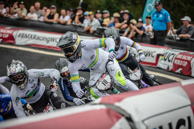 Event Schedule | 2026 UCI BMX Racing World Championships