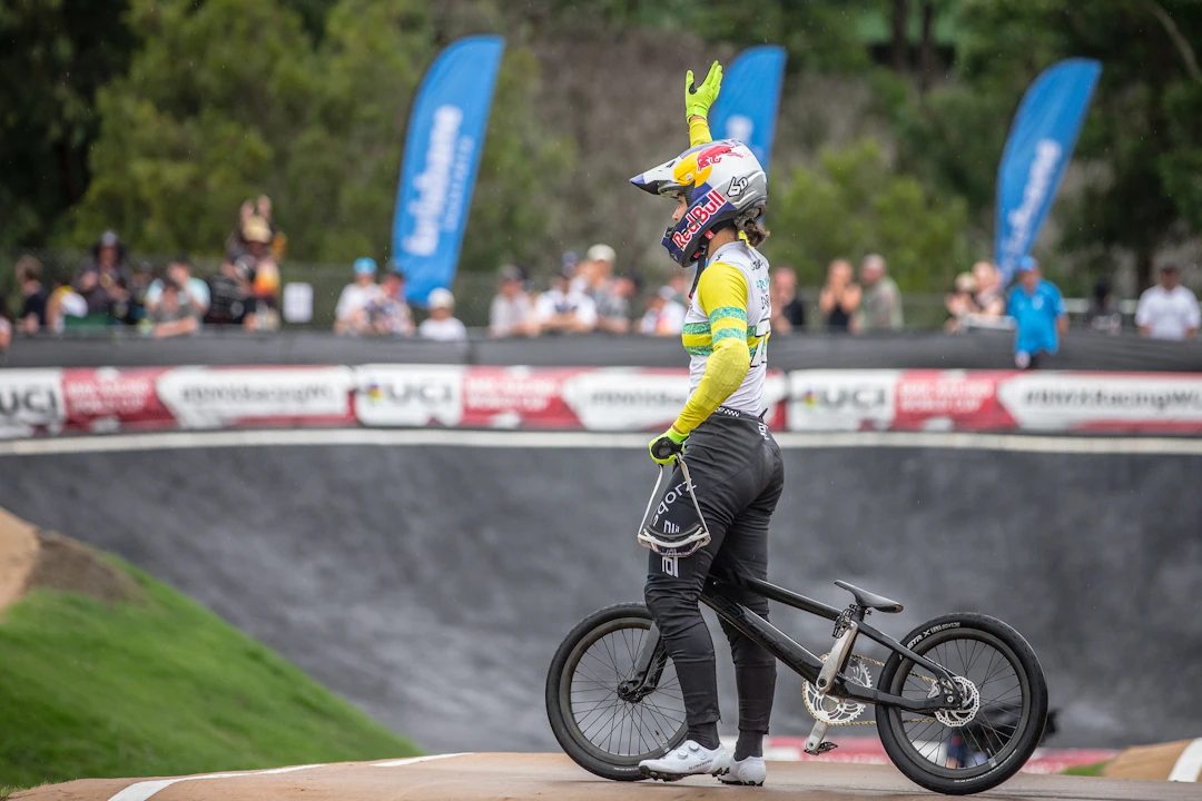 Event Schedule | 2026 UCI BMX Racing World Championships