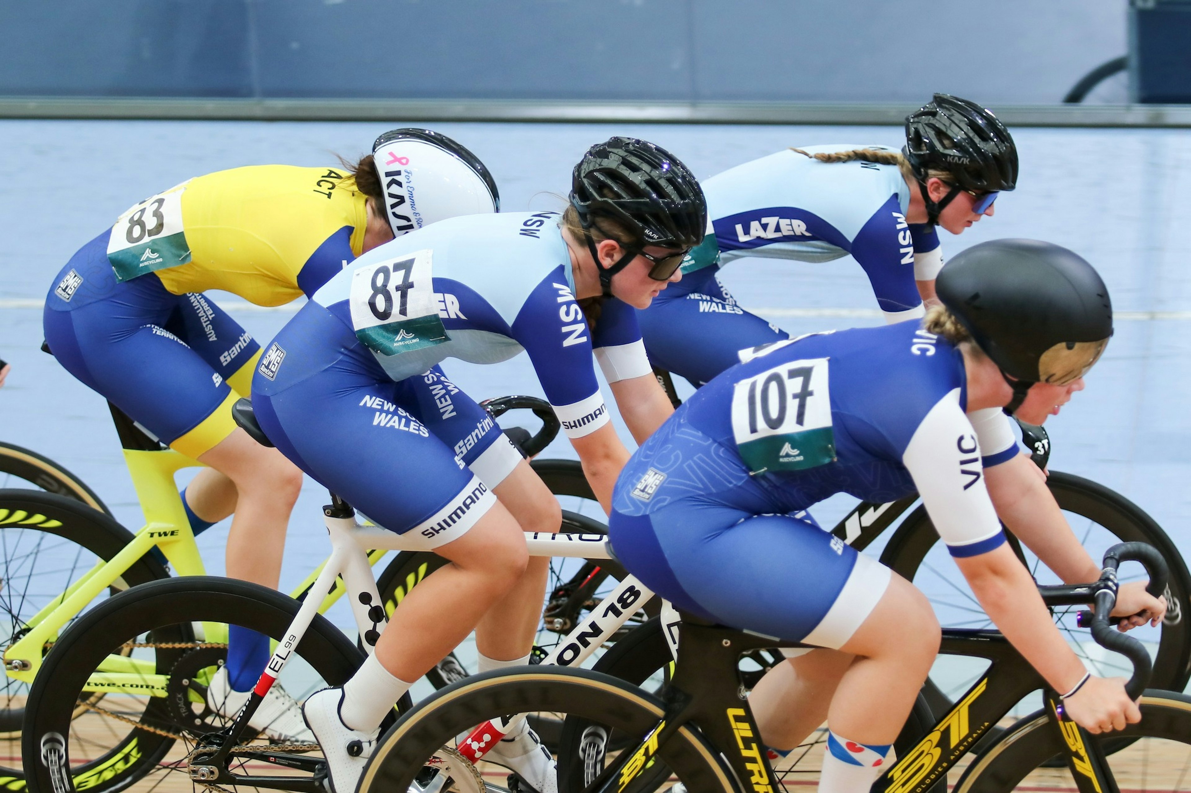 Junior Track National Championships | Track Nationals