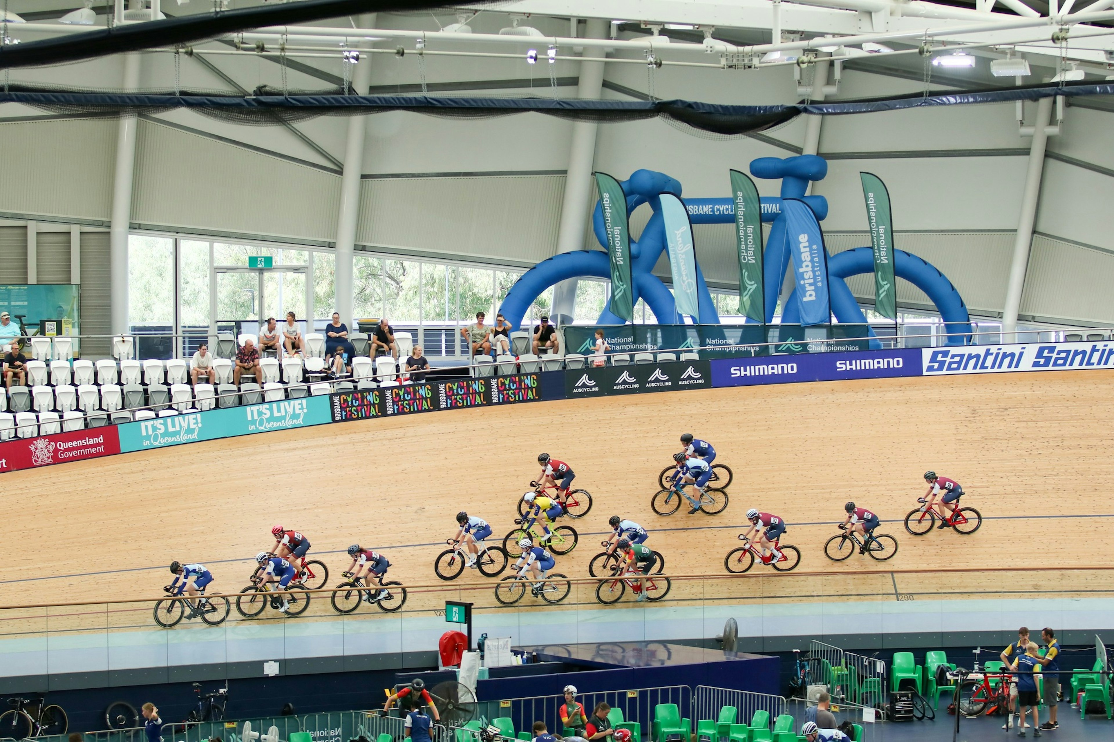 Lap up the action at the 2025 AusCycling Track National Championships ...