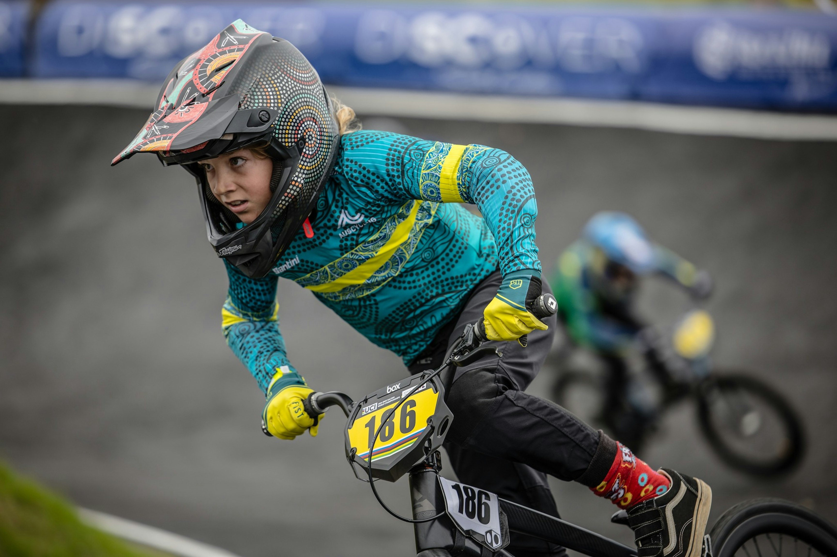 BMX Racing | Our Disciplines | AusCycling