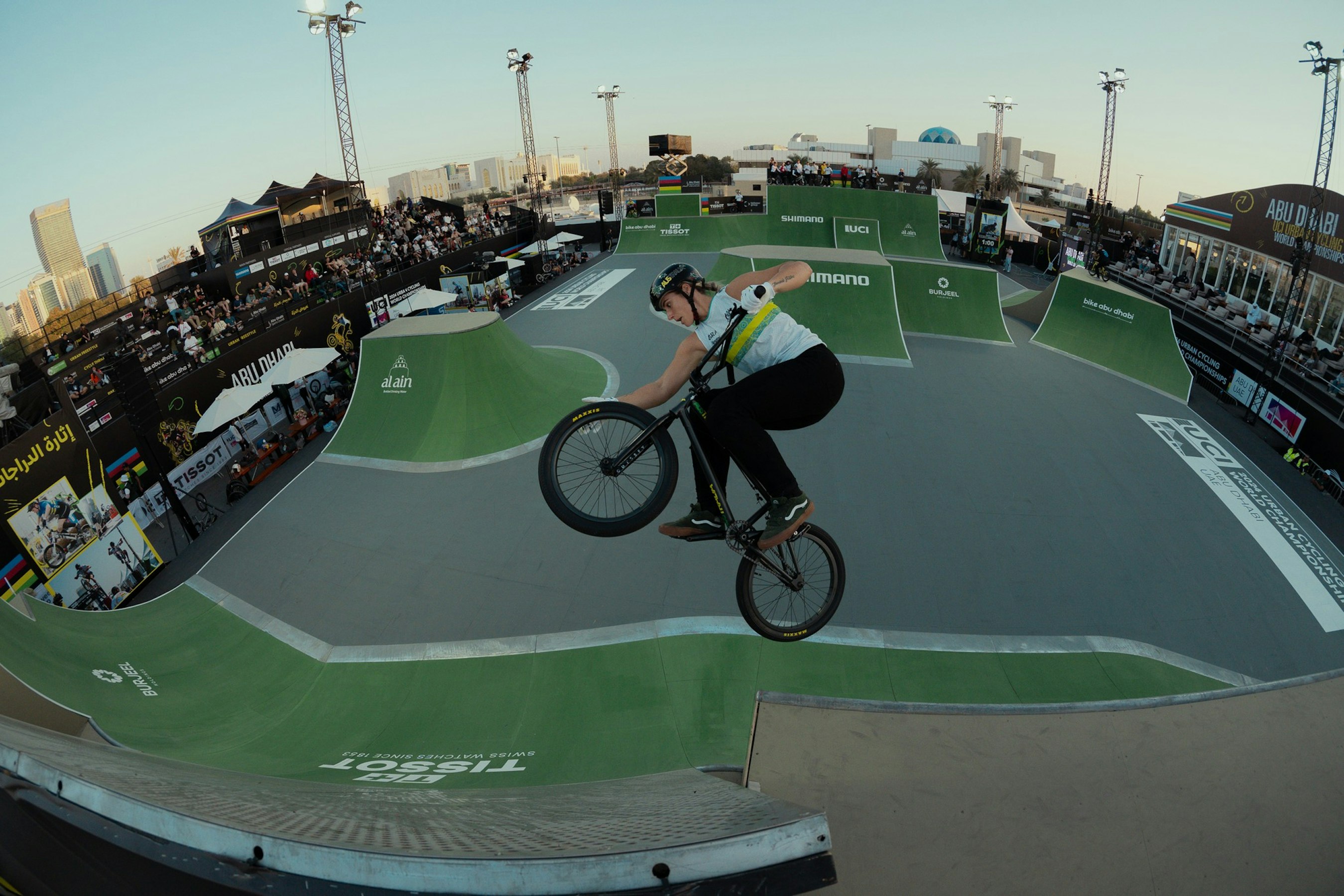 ARA Australian Cycling Team to compete at first round of 2025 UCI BMX ...