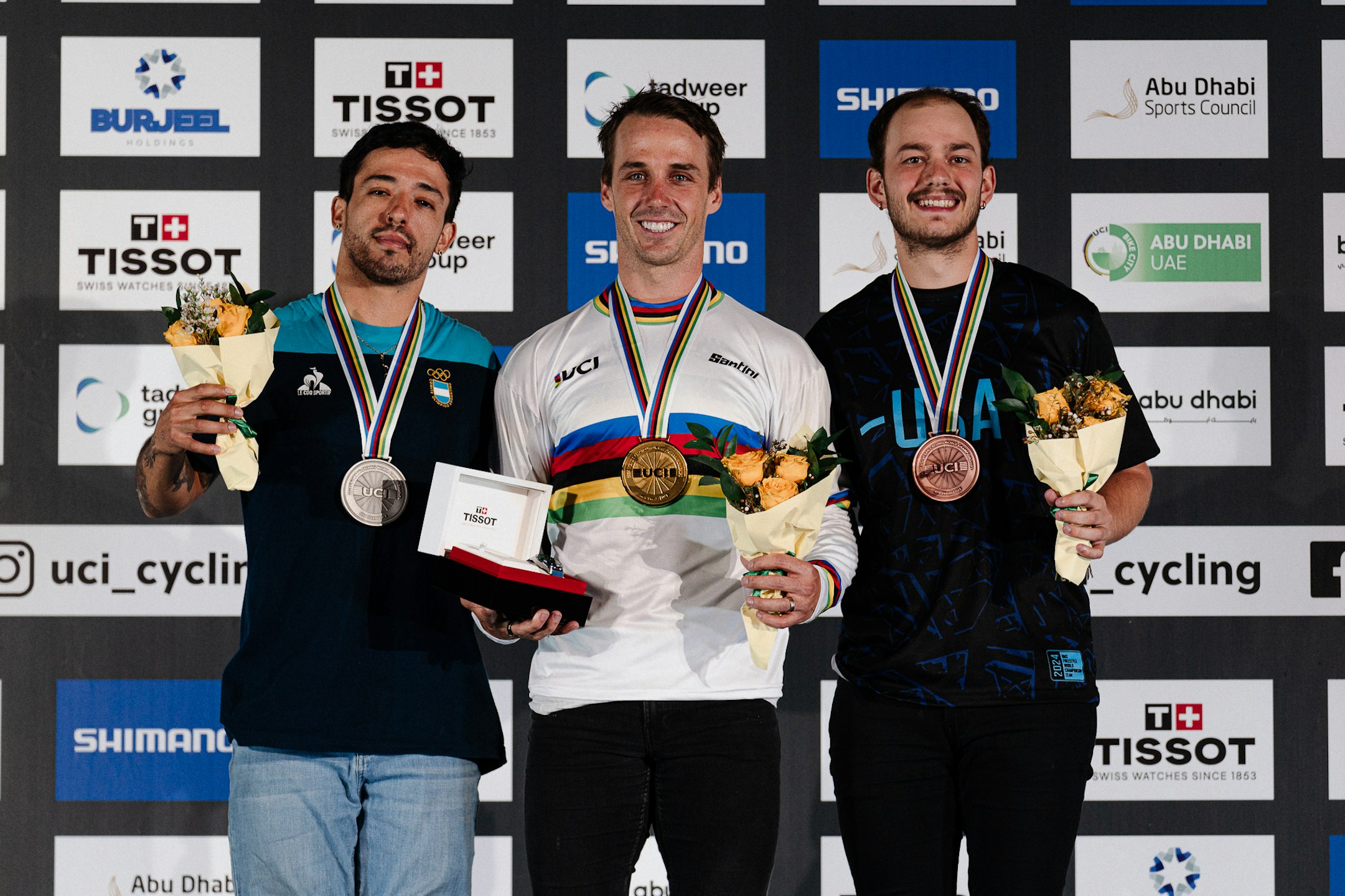 Logan Martin wins third BMX Freestyle world championship | ARA ...