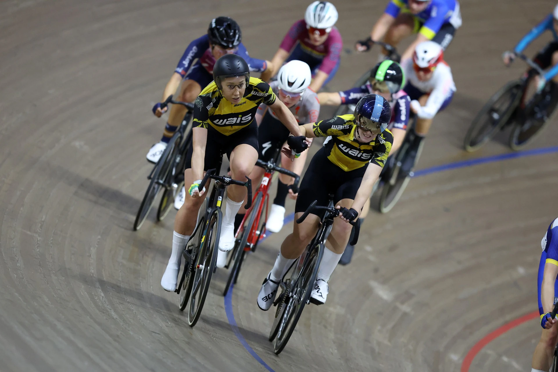 2026 AusCycling Track Calendar | AusCycling