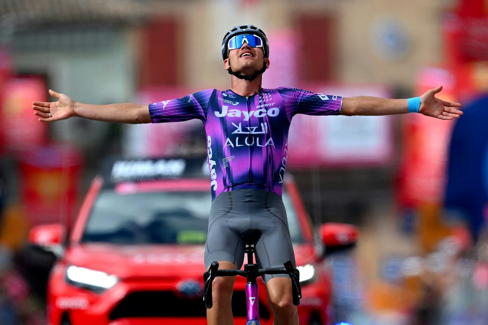 'To make it happen is a dream come true': Luke Plapp solos to maiden ...