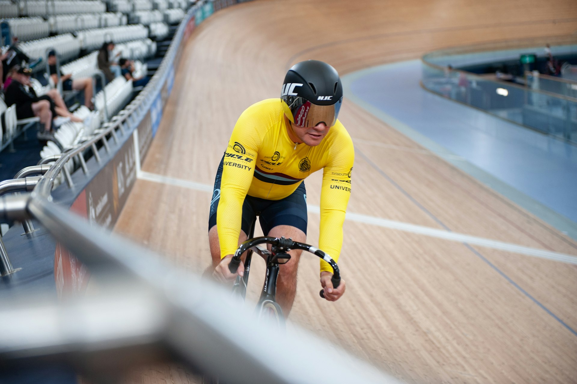 Lap up the action at the 2026 AusCycling Track National Championships ...