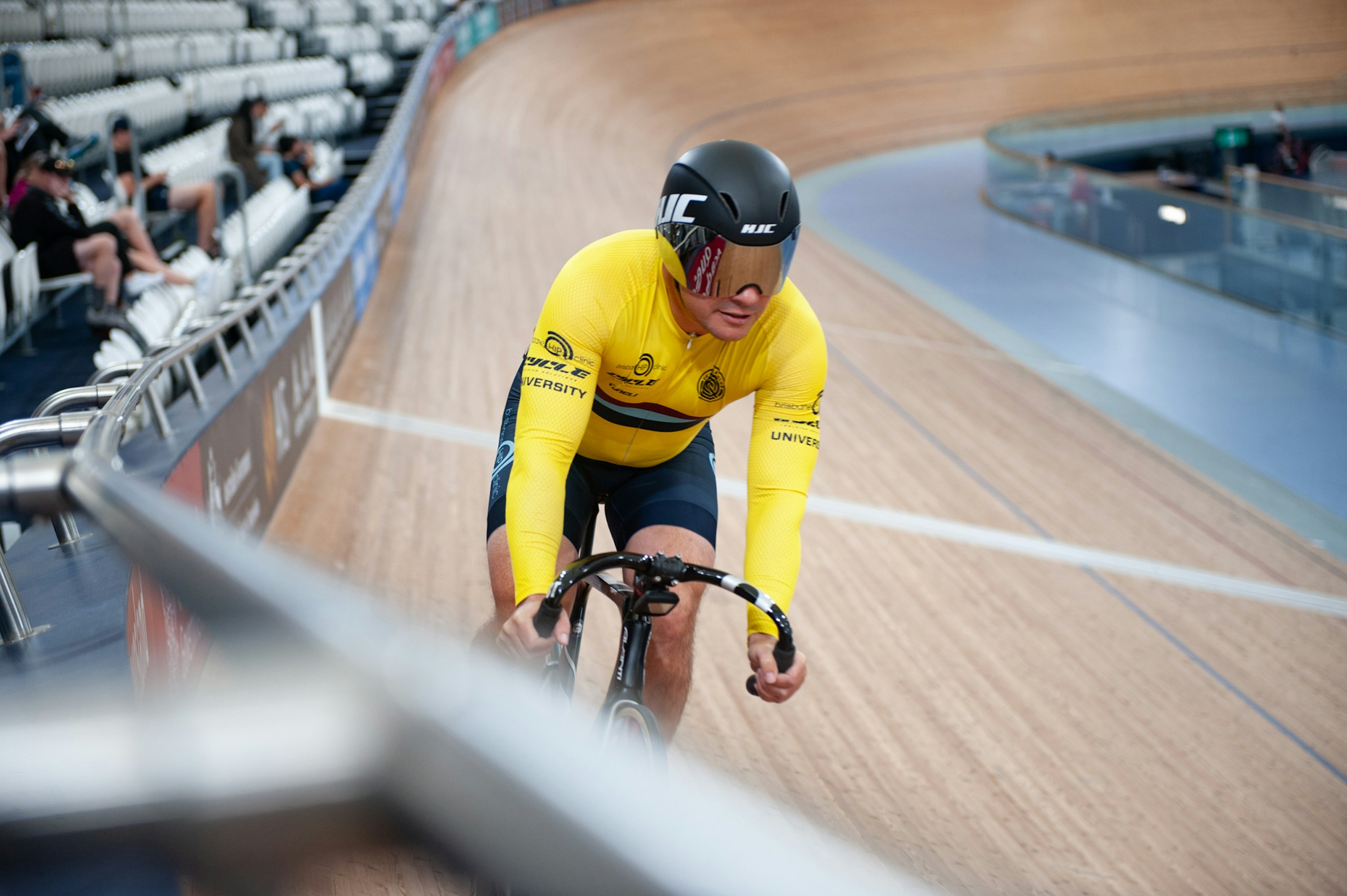 Lap up the action at the 2026 AusCycling Track National Championships ...