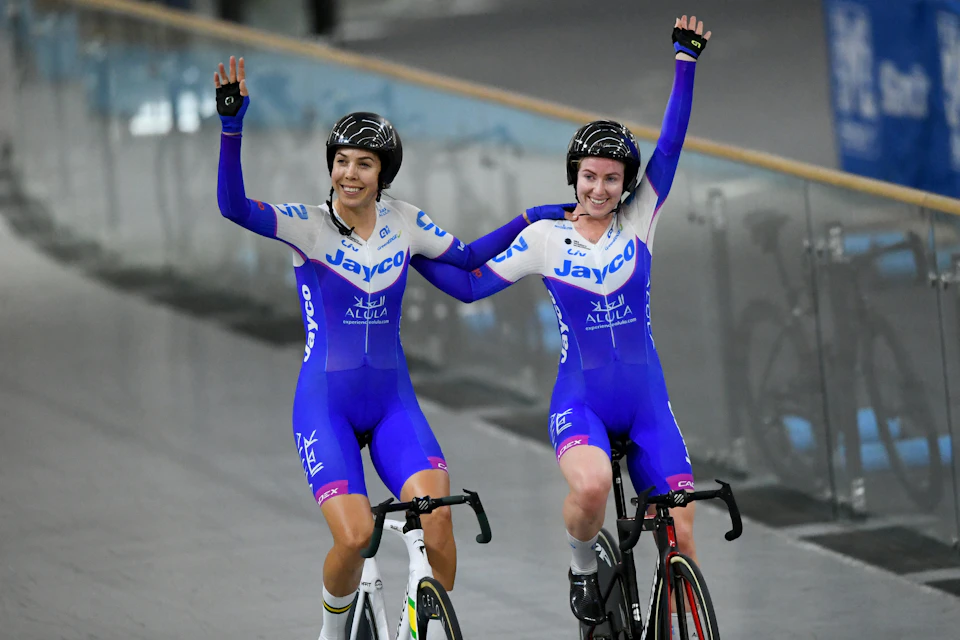 2024 AusCycling National Madison Championships | Austral Wheelrace
