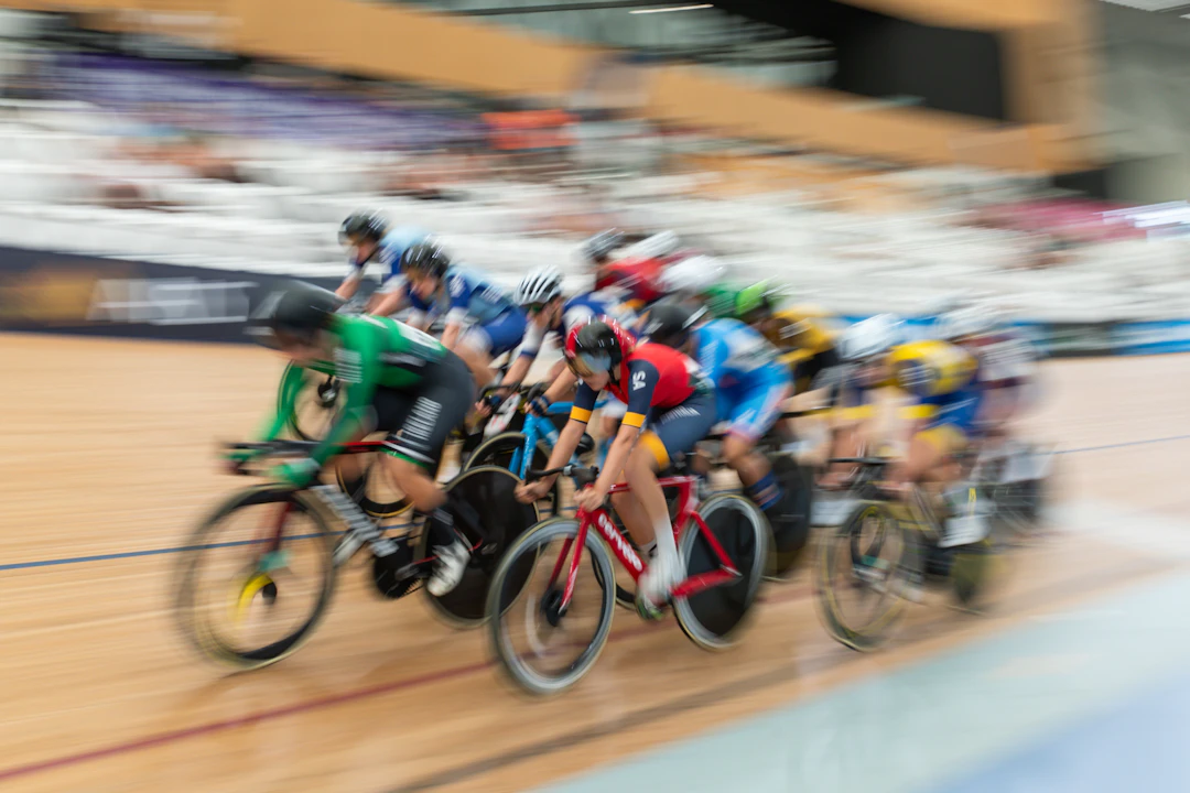 2026 AusCycling Track Calendar | AusCycling