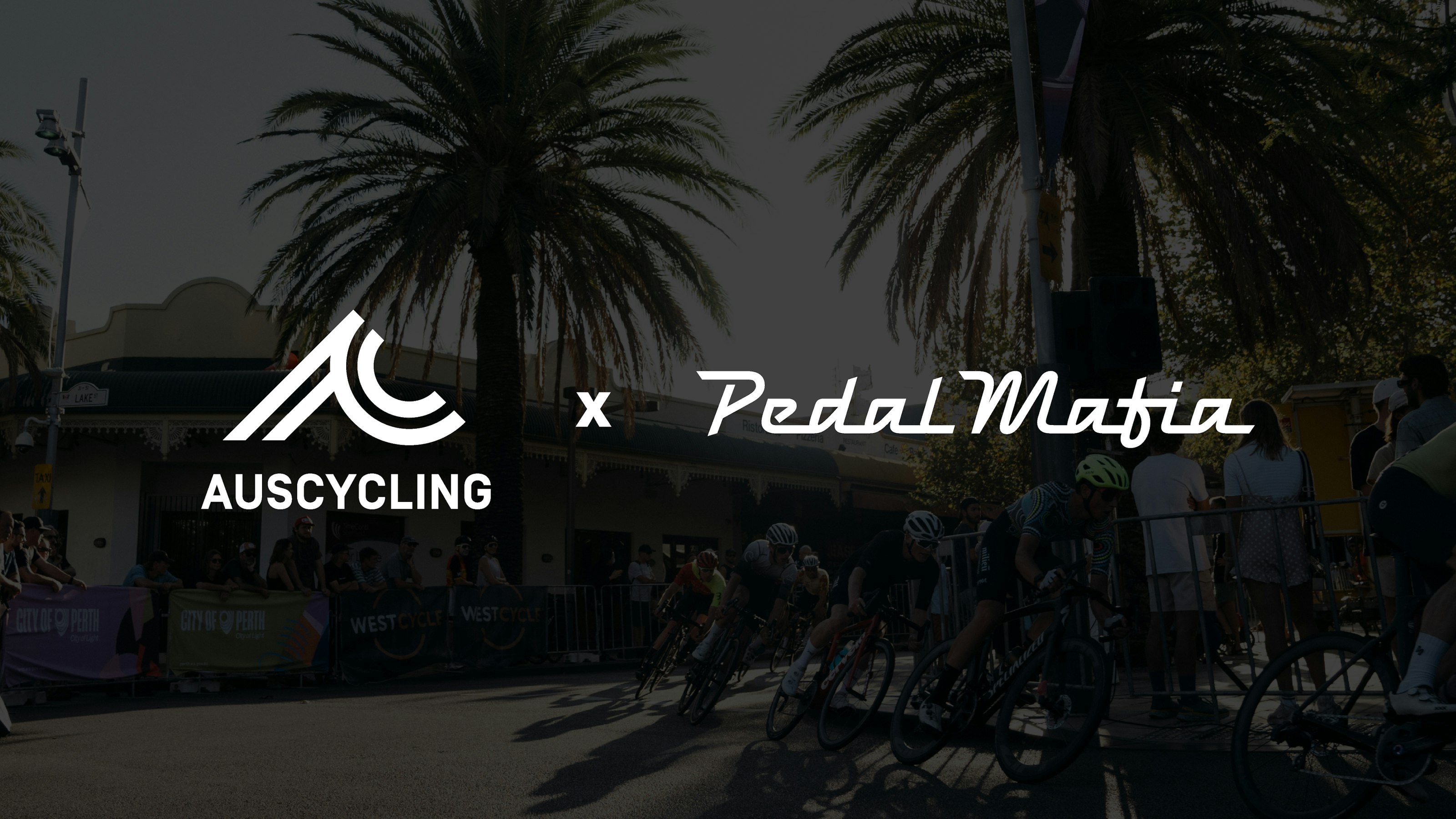 Pedal Mafia partners with AusCycling to bring the party to Road ...