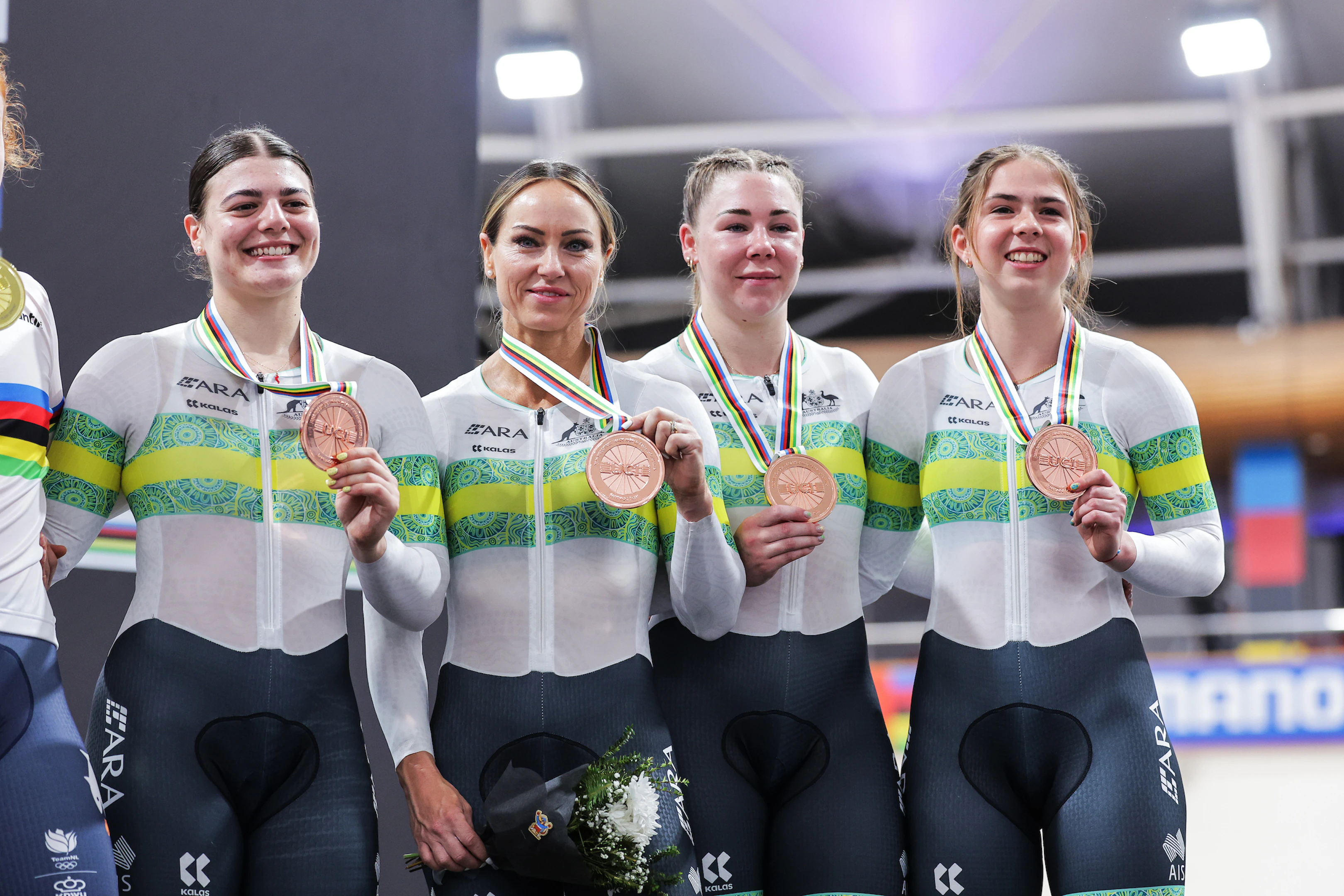 News | ARA Australian Cycling Team
