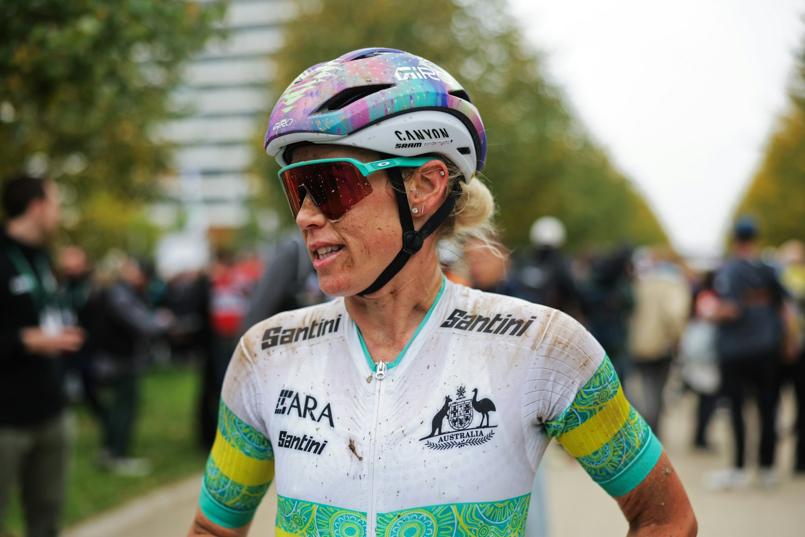 ARA Australian Cycling Team for 2025 Gravel World Championships | ARA ...