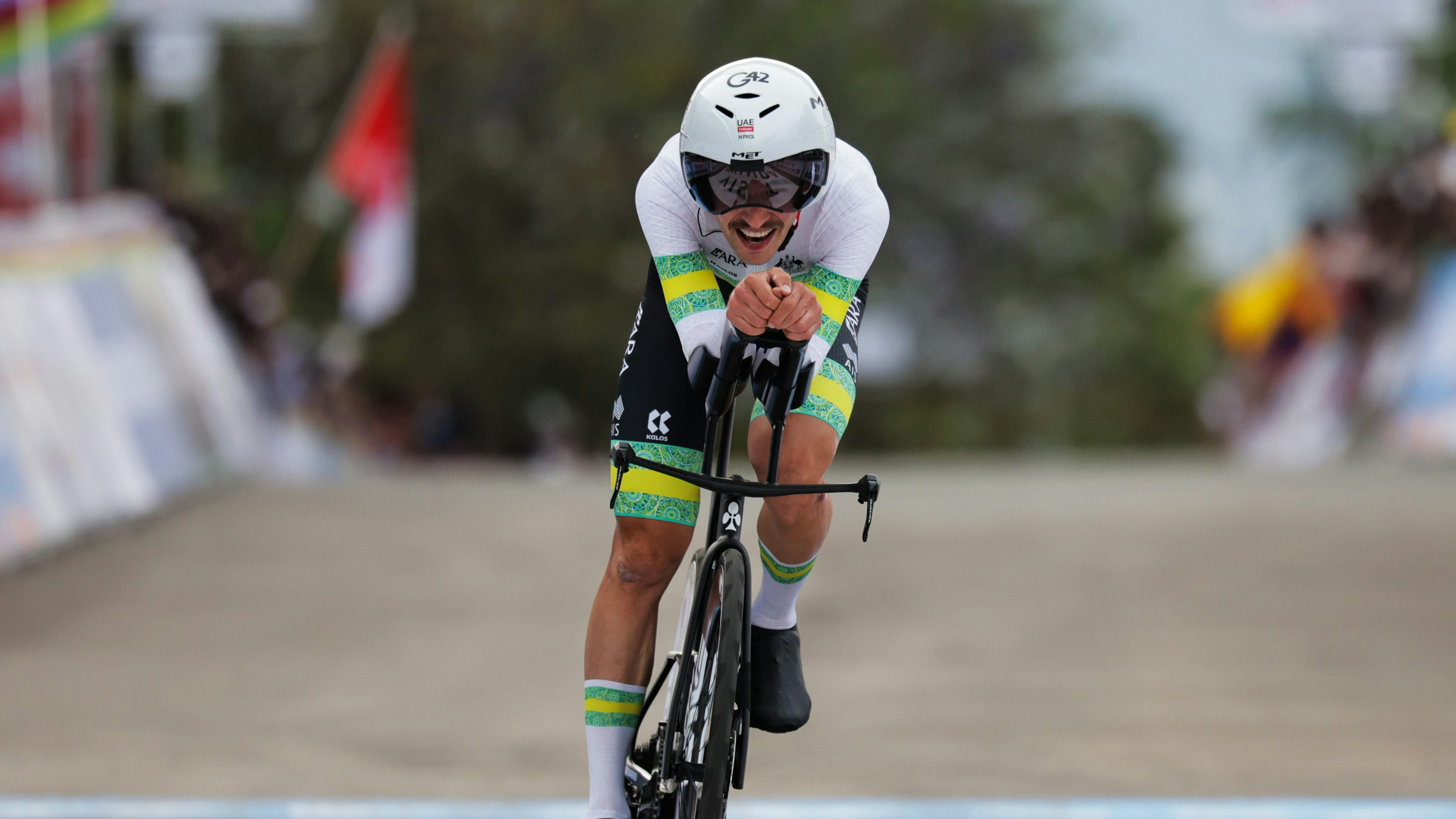 ARA Australian Cycling Team junior squad selected for 2025 UCI Road ...