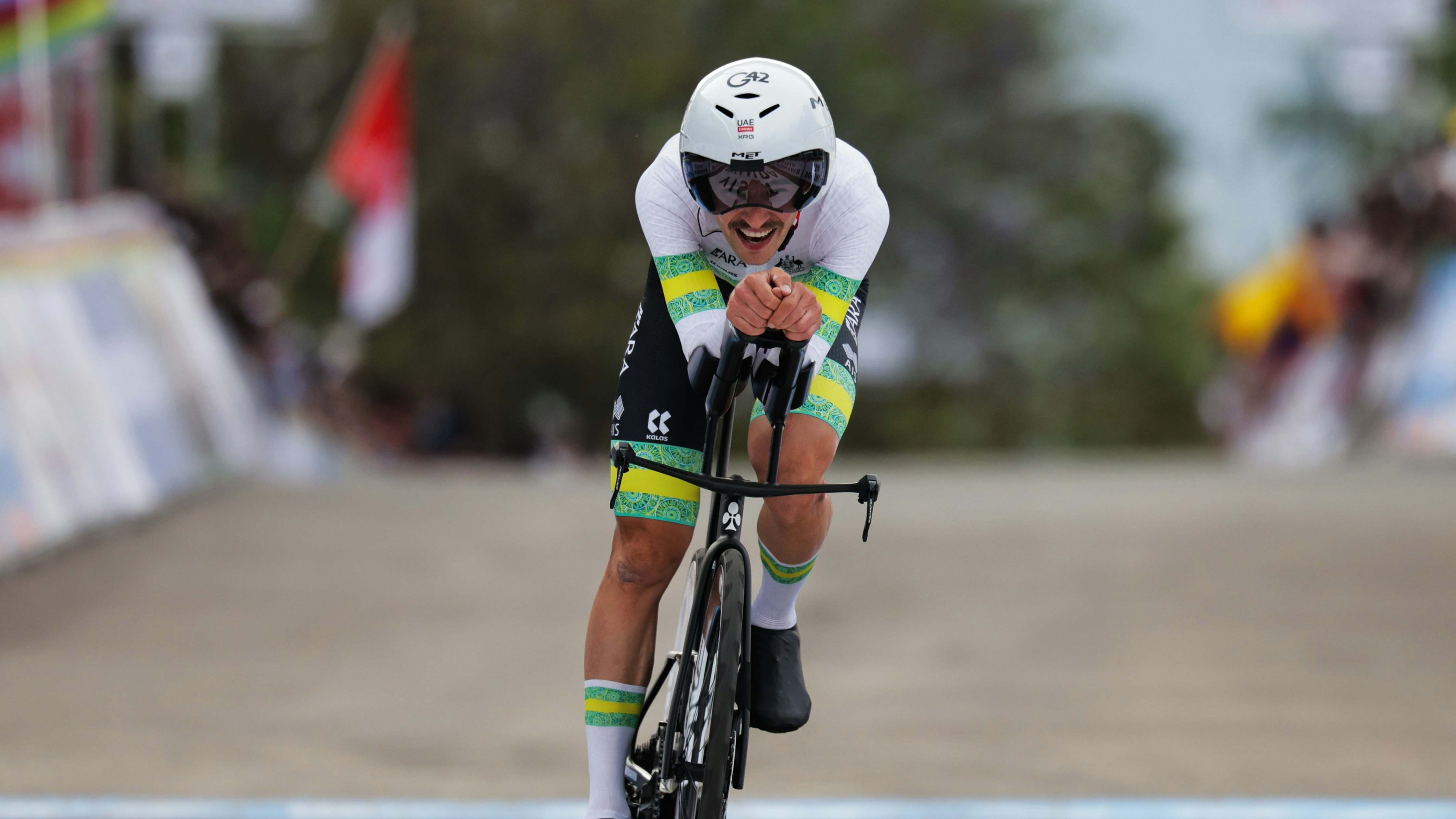 ARA Australian Cycling Team junior squad selected for 2025 UCI Road ...