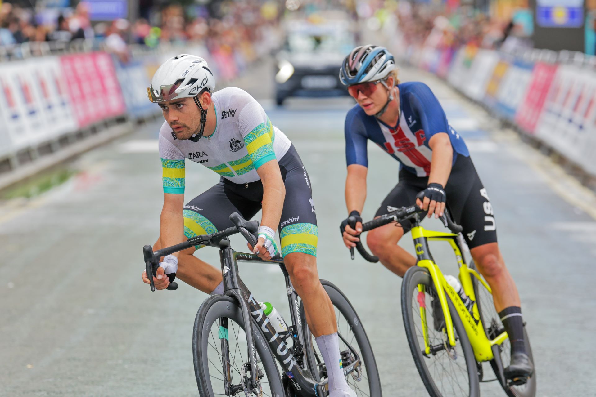 U23 Men: ARA Australian Cycling Team for Road Worlds | ARA Australian ...