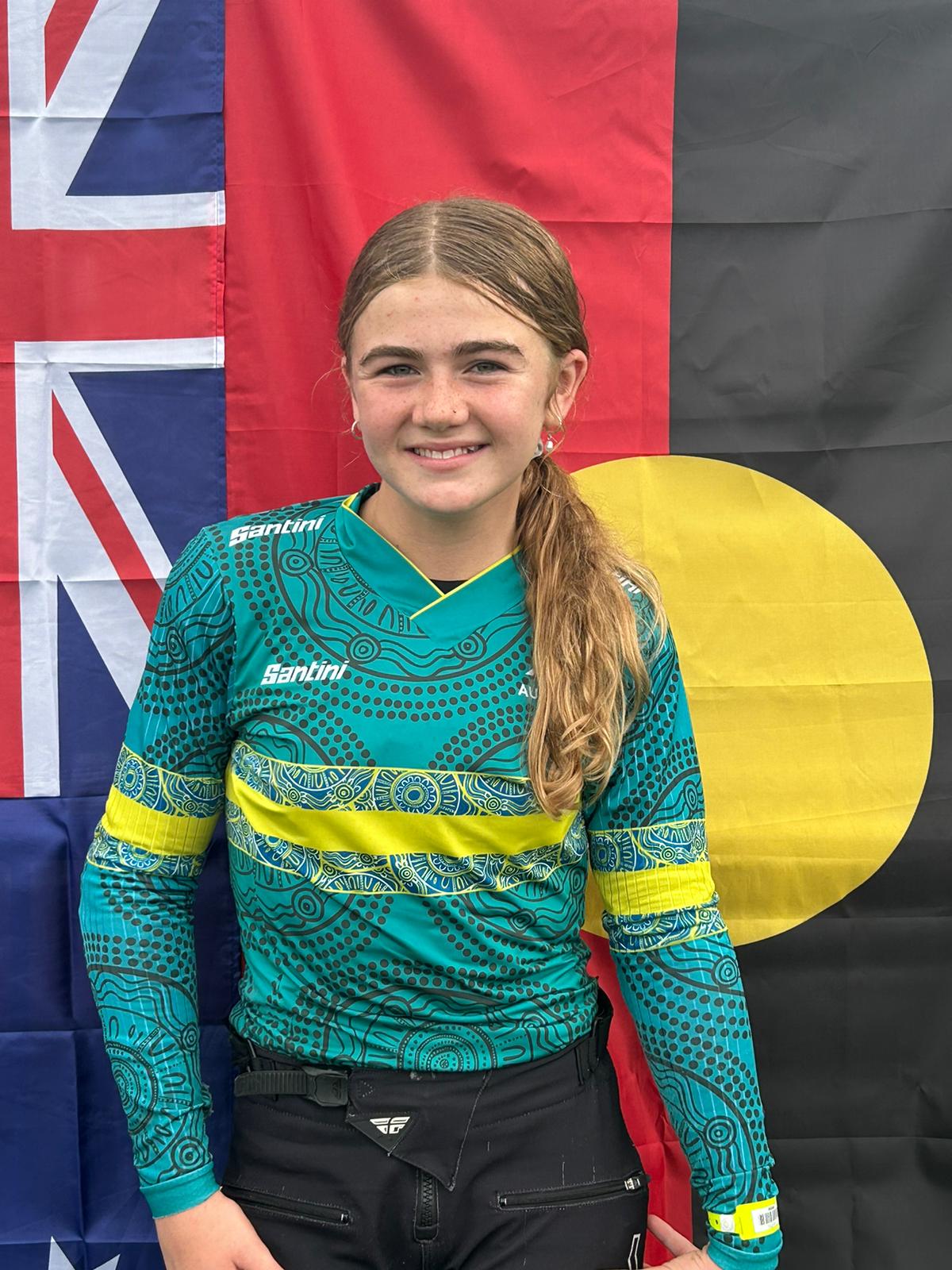 Two ‘W1’ plates the highlight for Australia on Day 3 of UCI BMX World ...