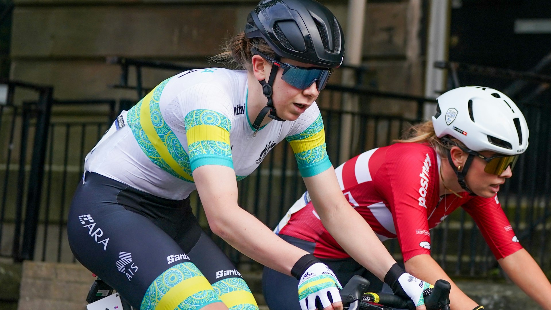 ARA Australian Cycling Team junior squad selected for 2025 UCI Road ...