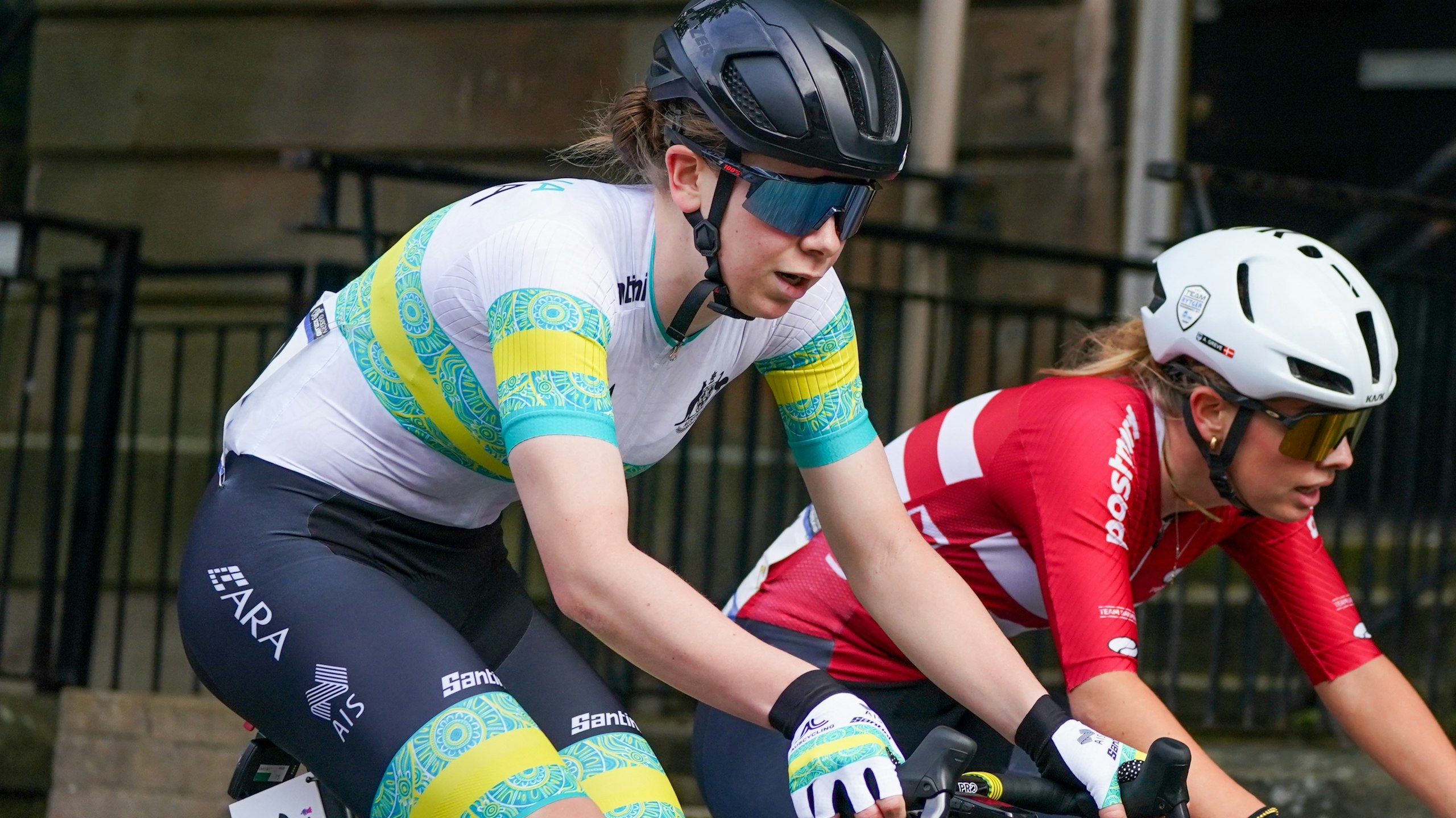 ARA Australian Cycling Team junior squad selected for 2025 UCI Road ...