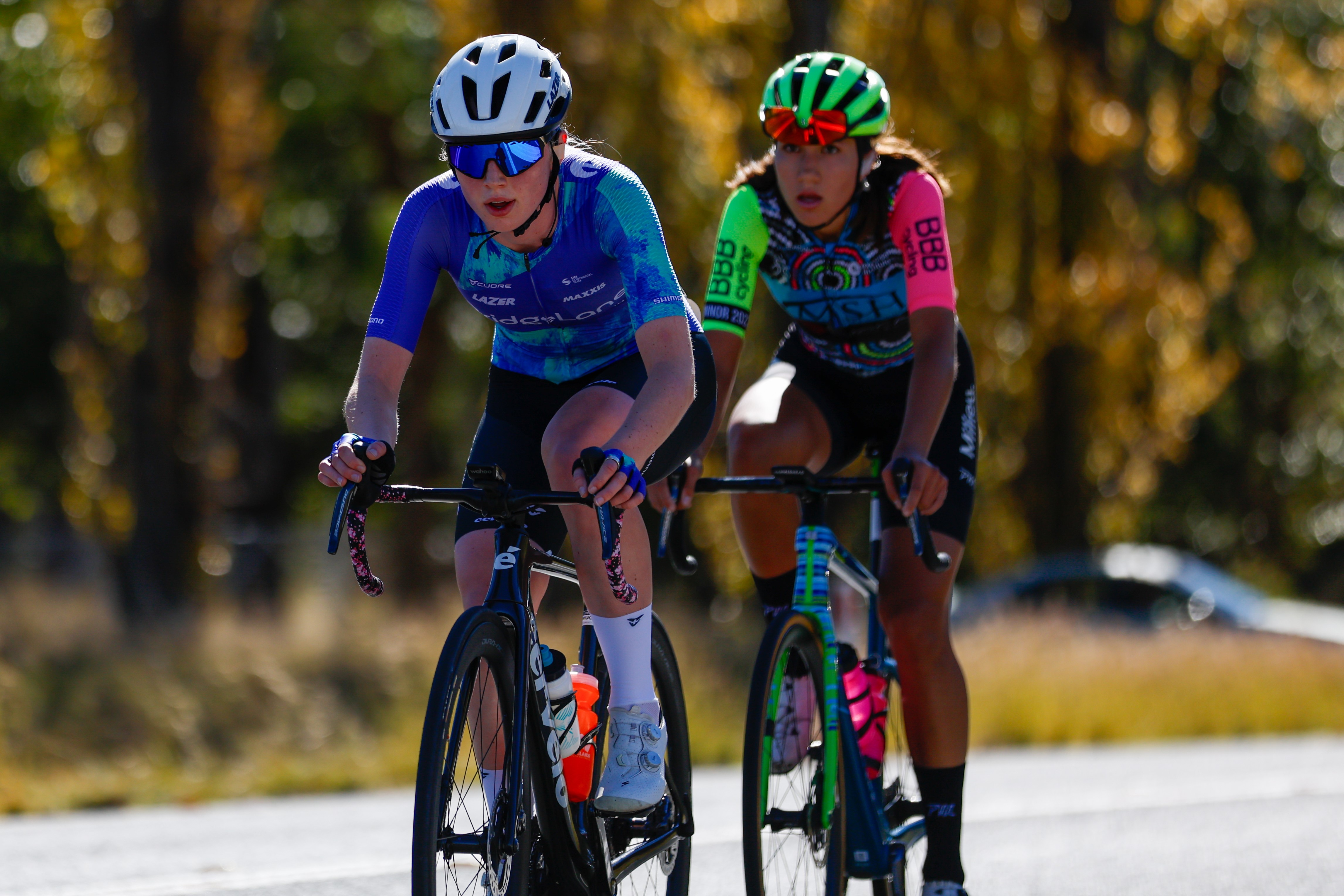 Keely Bennett wins women's AusCycling National Road Series | AusCycling
