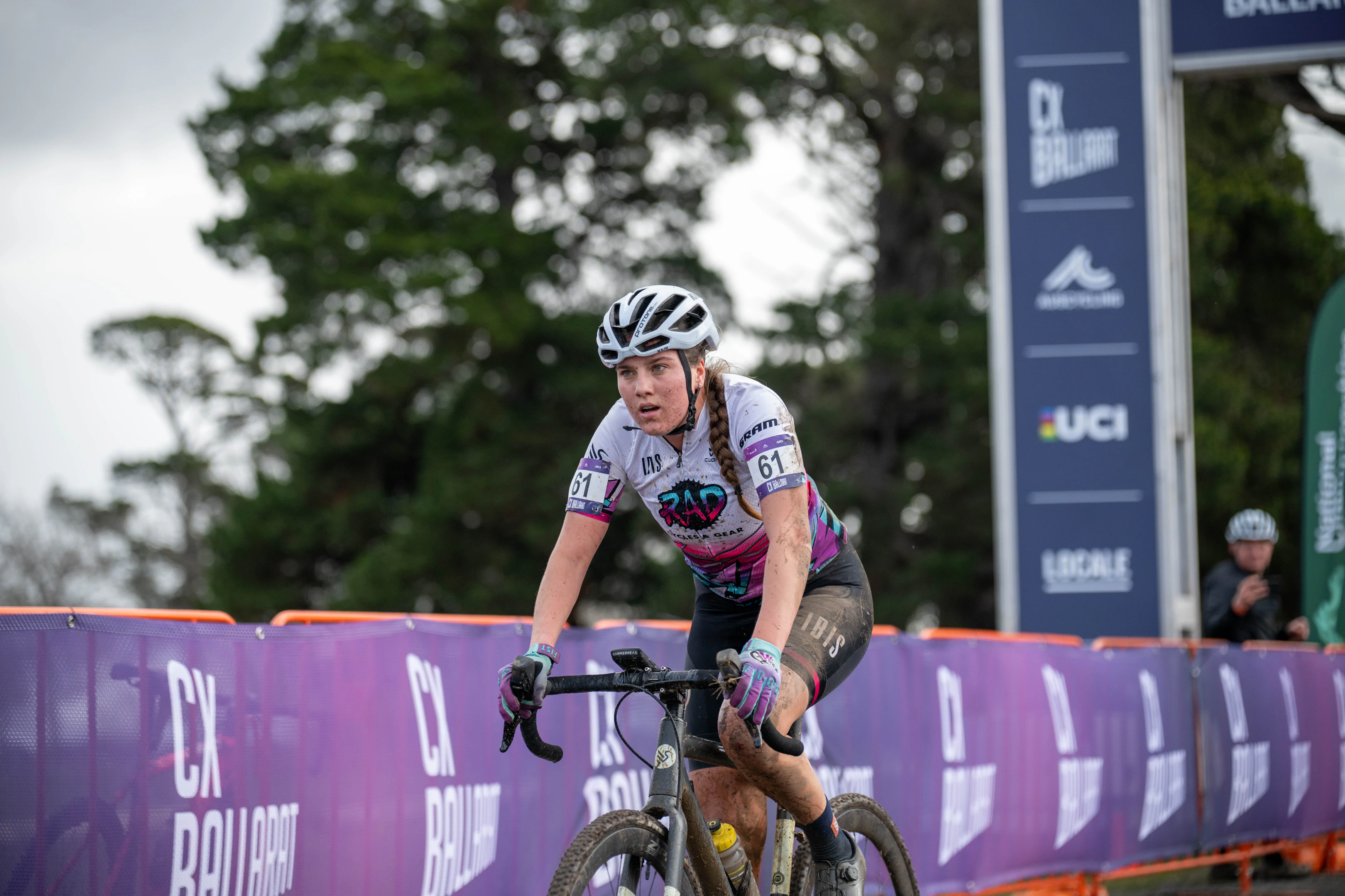 ARA Australian Cycling Team for CX World Championships | ARA Australian ...
