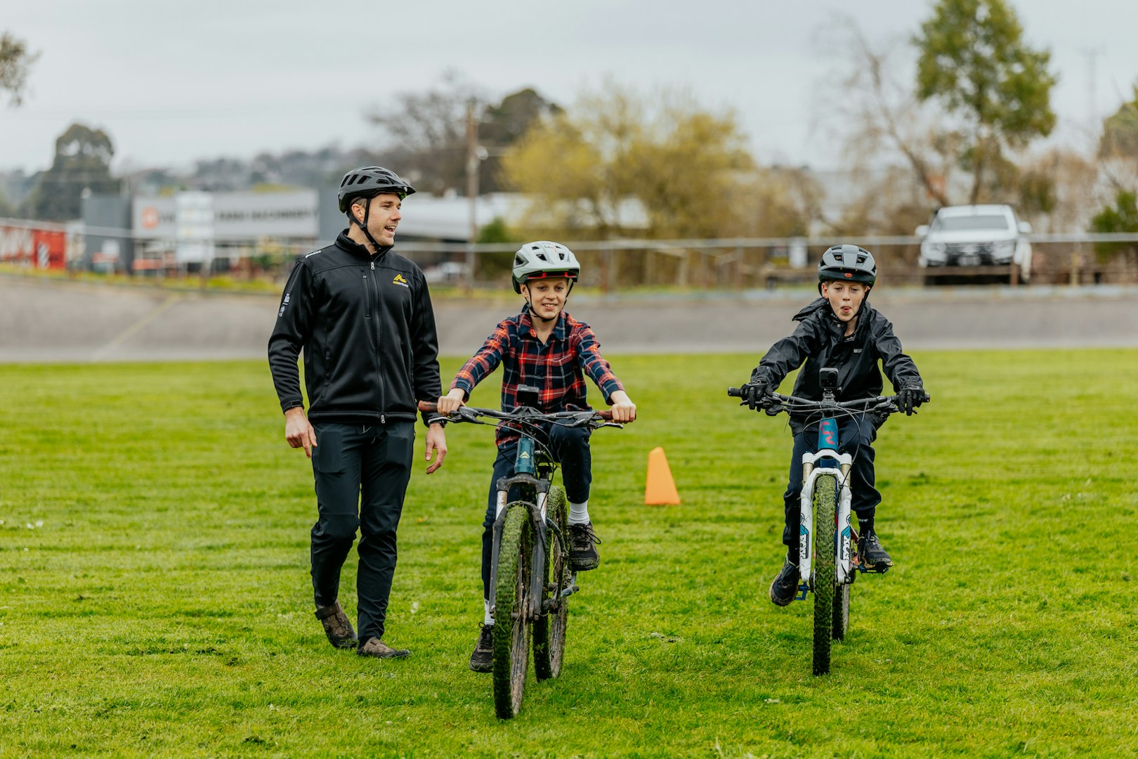 AusBike: Safe & Fun Bike Riding Programs for Kids Aged 5-12 | AusBike
