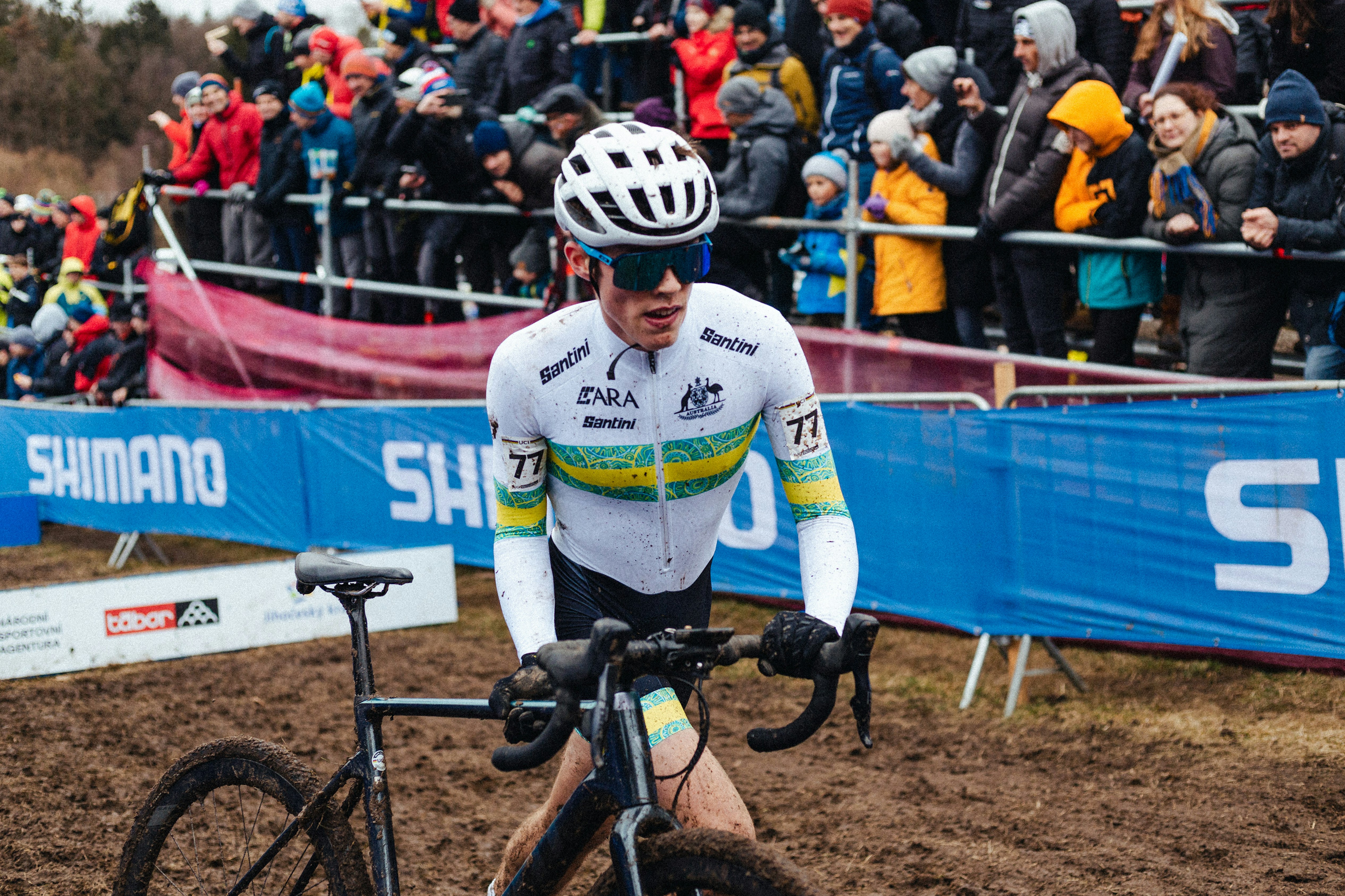 ARA Australian Cycling Team for CX World Championships | ARA Australian ...