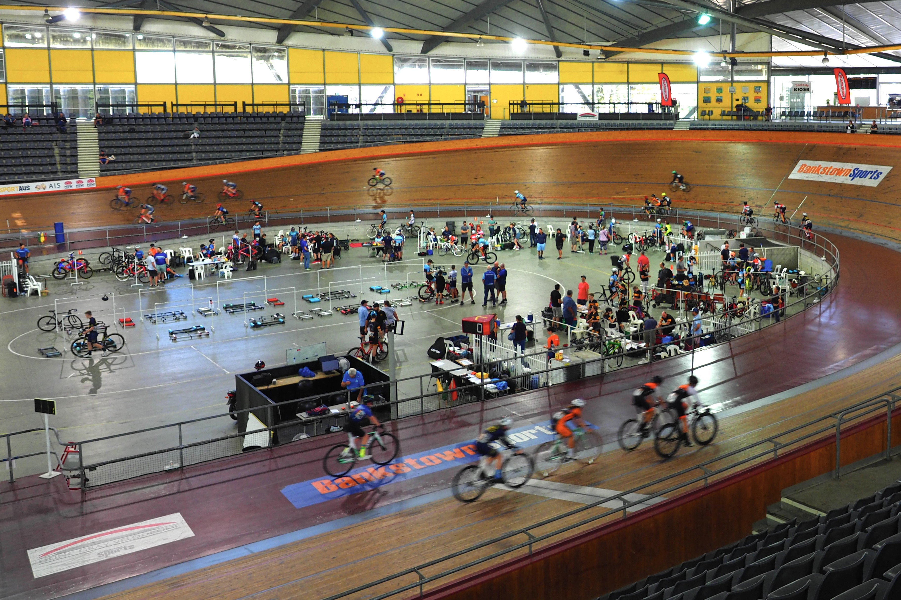 Community sports the key to saving Dunc Gray Velodrome | AusCycling