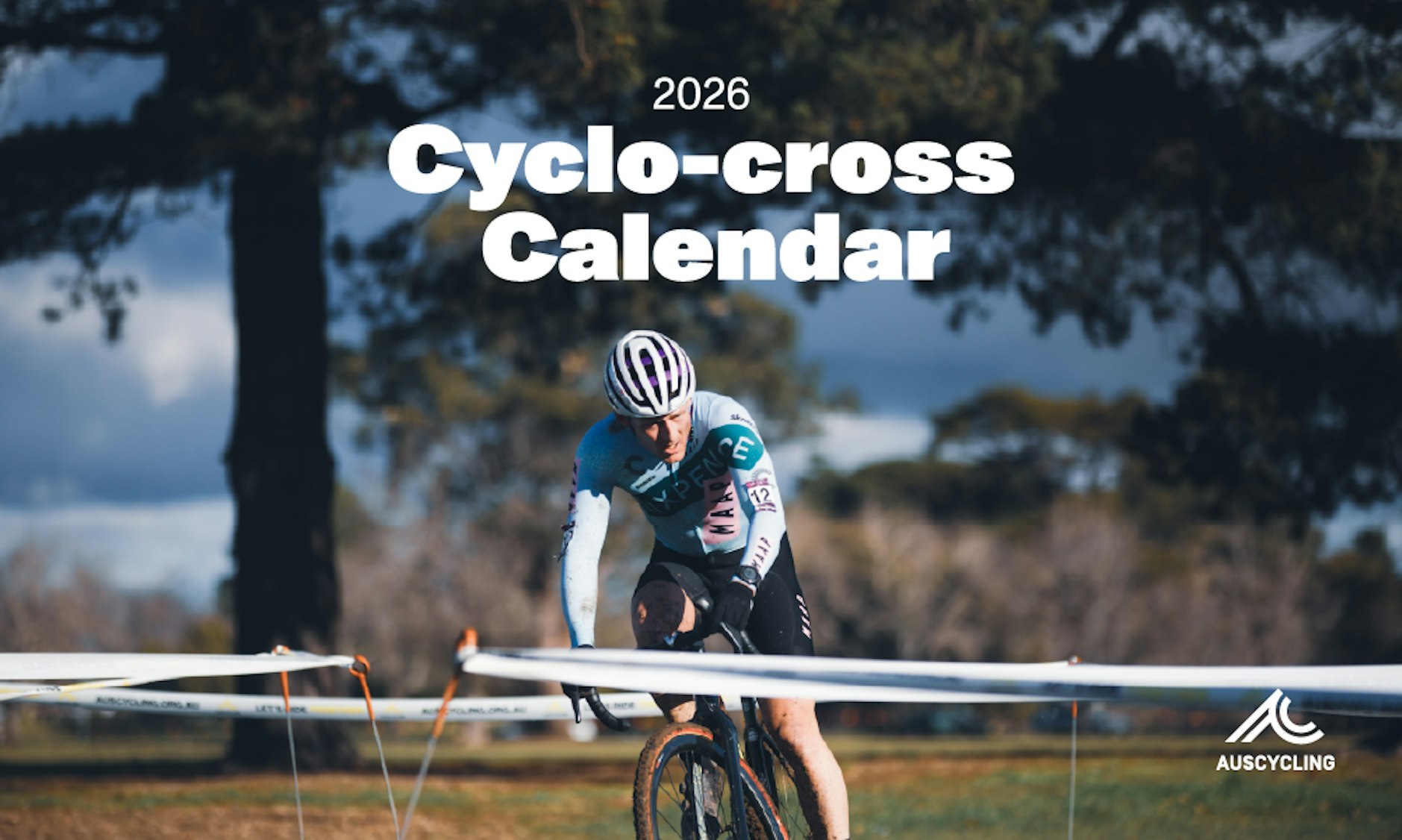 The AusCycling National Cyclo-cross Calendar is released | AusCycling