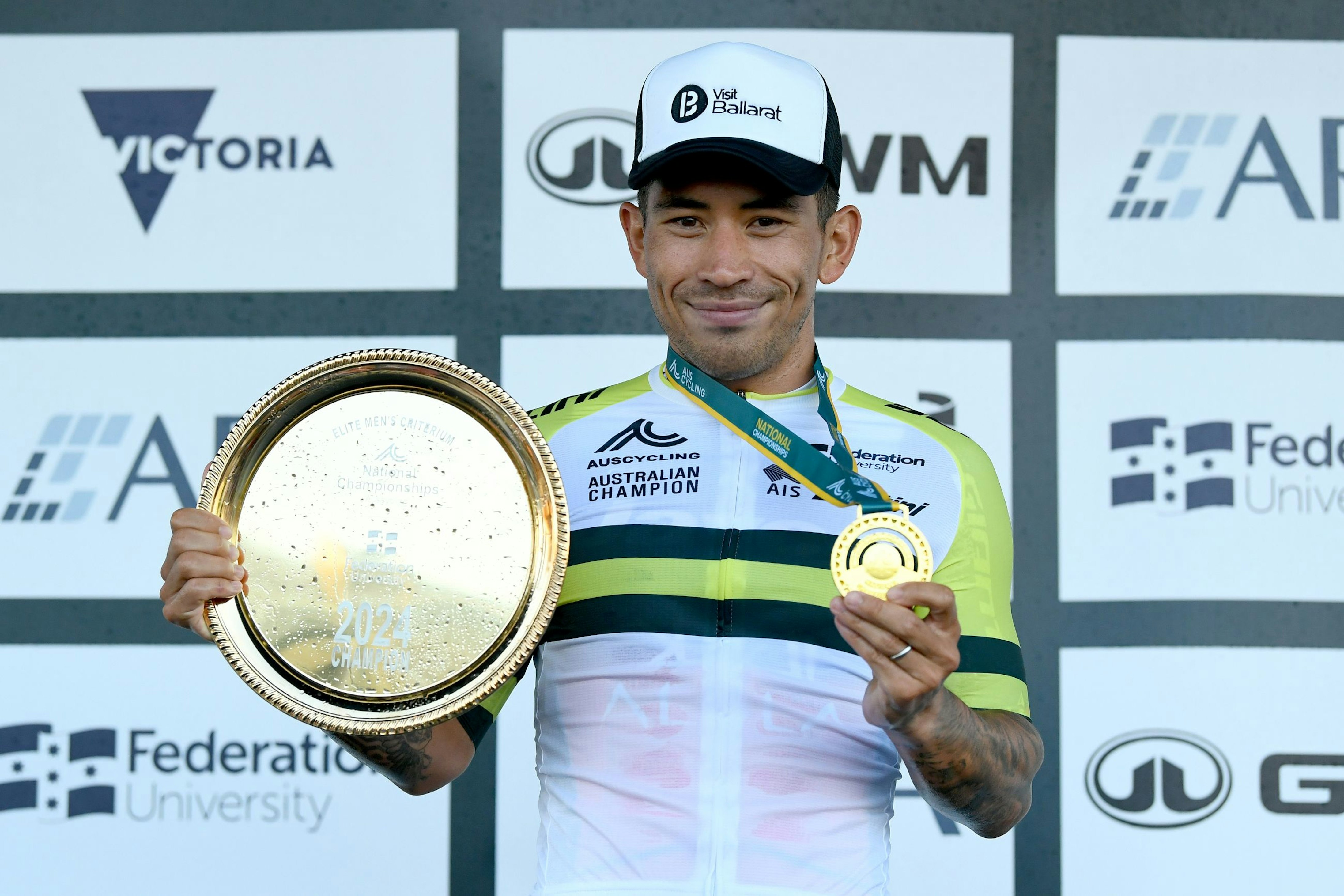 AusCycling congratulates Caleb Ewan on his retirement | AusCycling