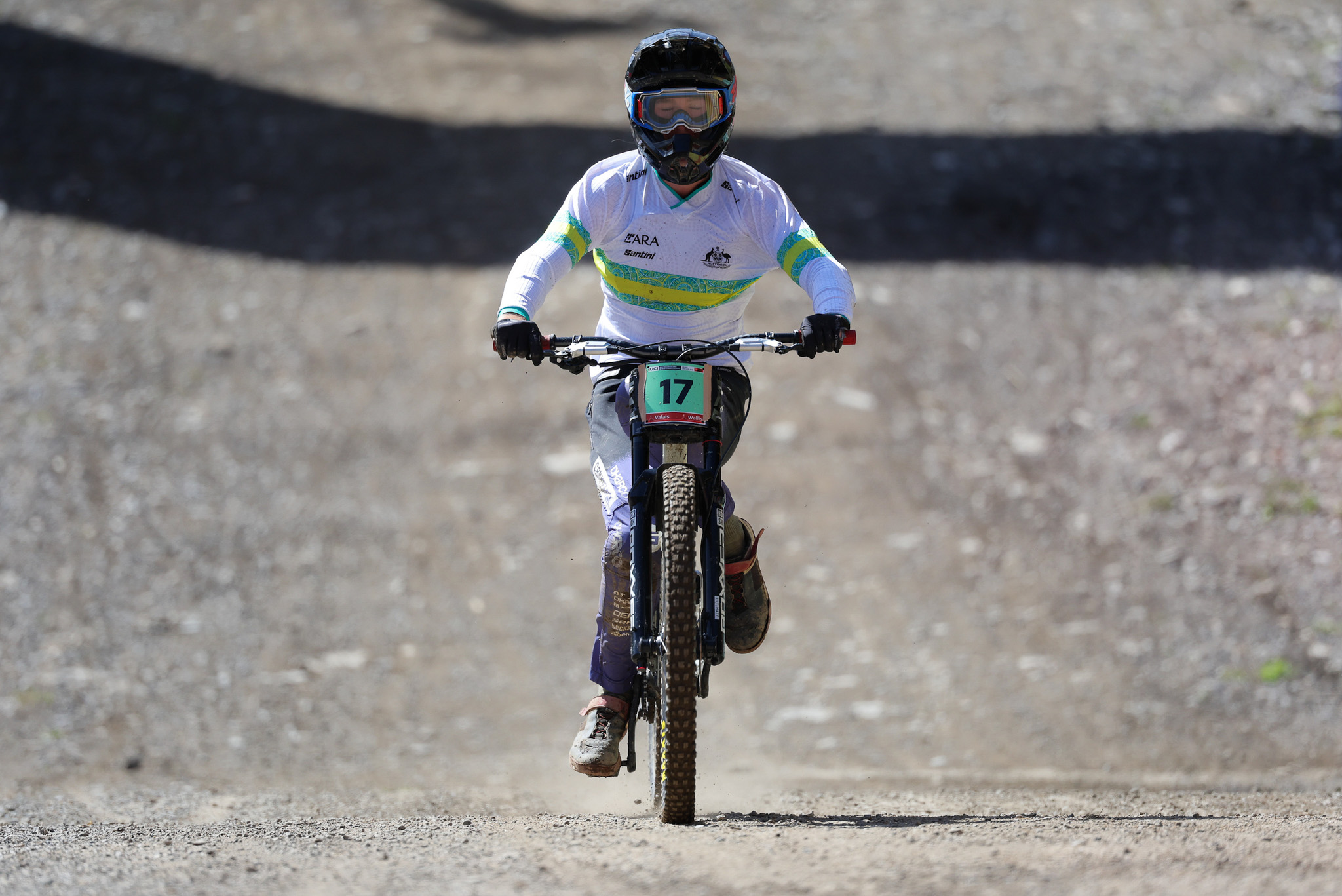 Bradley-Hudson secures top 10 finish at world championships | ARA ...